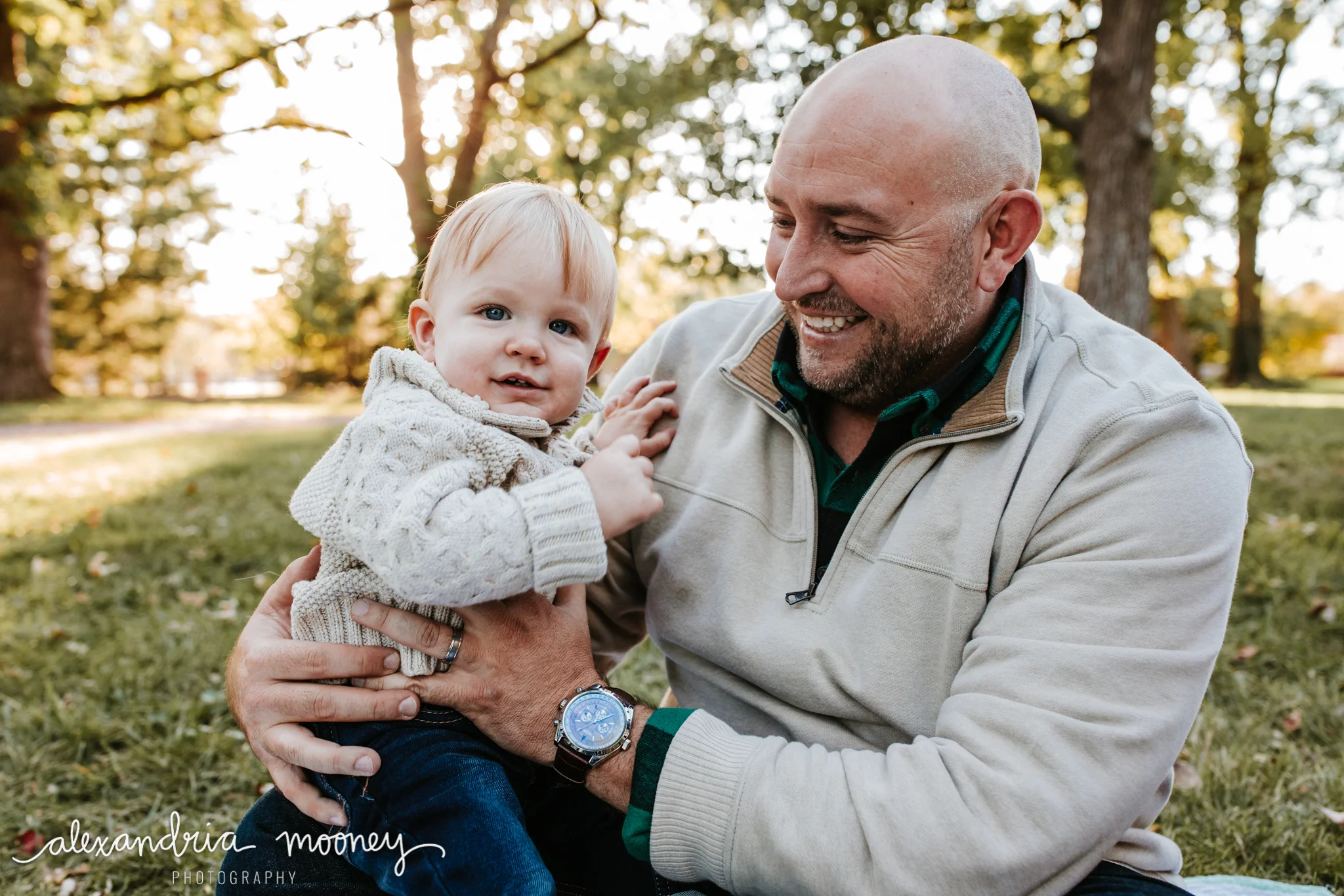 The Jackson Family: 10.22.2018 — Alexandria Mooney Photography