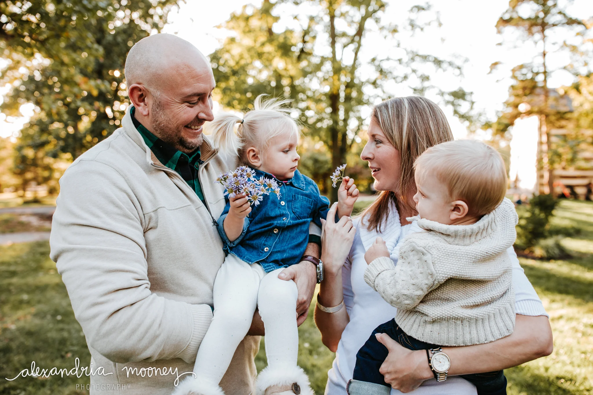The Jackson Family: 10.22.2018 — Alexandria Mooney Photography