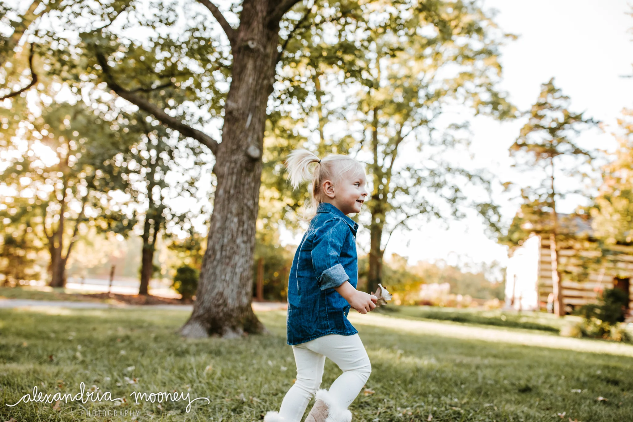 The Jackson Family: 10.22.2018 — Alexandria Mooney Photography