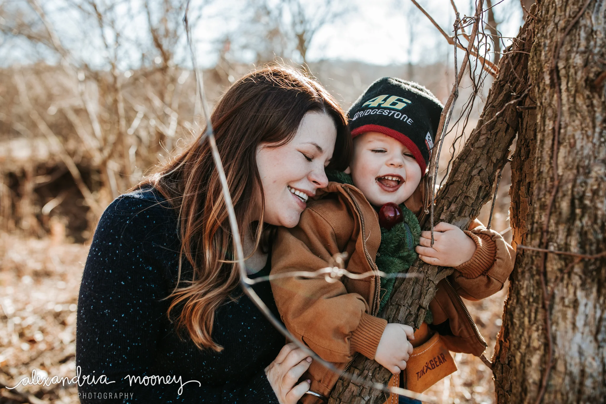 The Strohmeyer Family: 1.5.2019 — Alexandria Mooney Photography