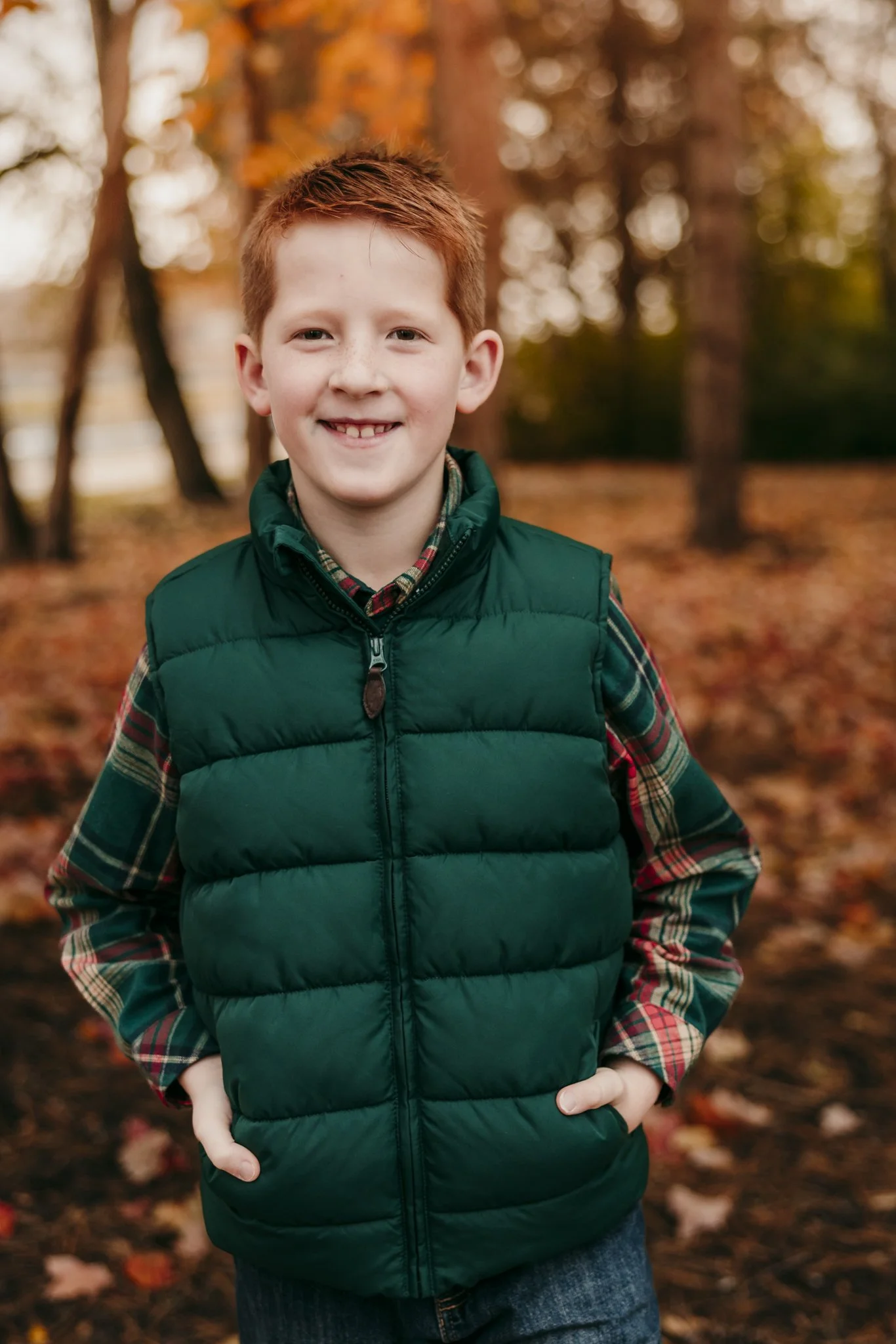 Town & Country, MO Lifestyle Family Session: Meet the Brenner Family ...
