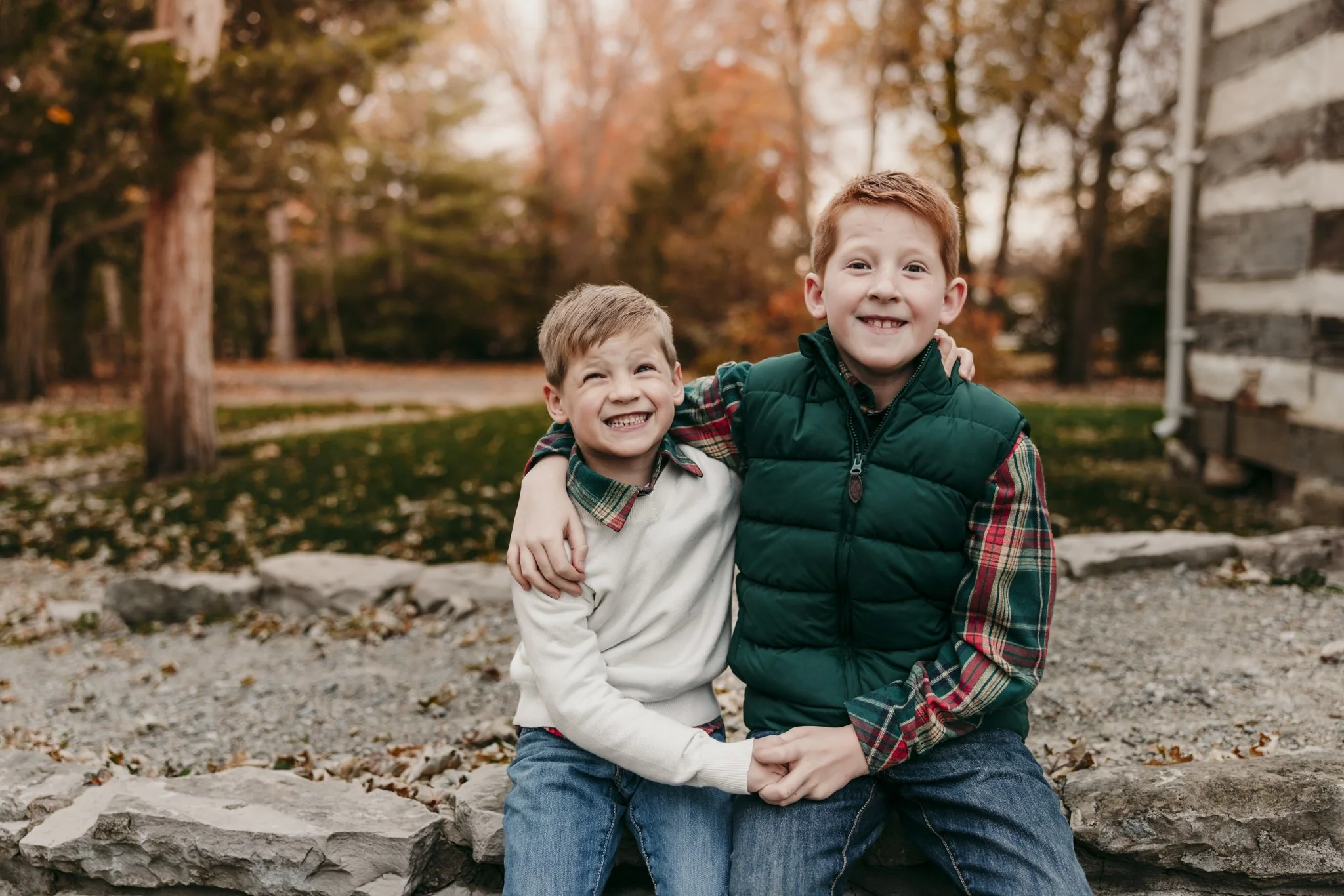 Town & Country, MO Lifestyle Family Session: Meet the Brenner Family ...
