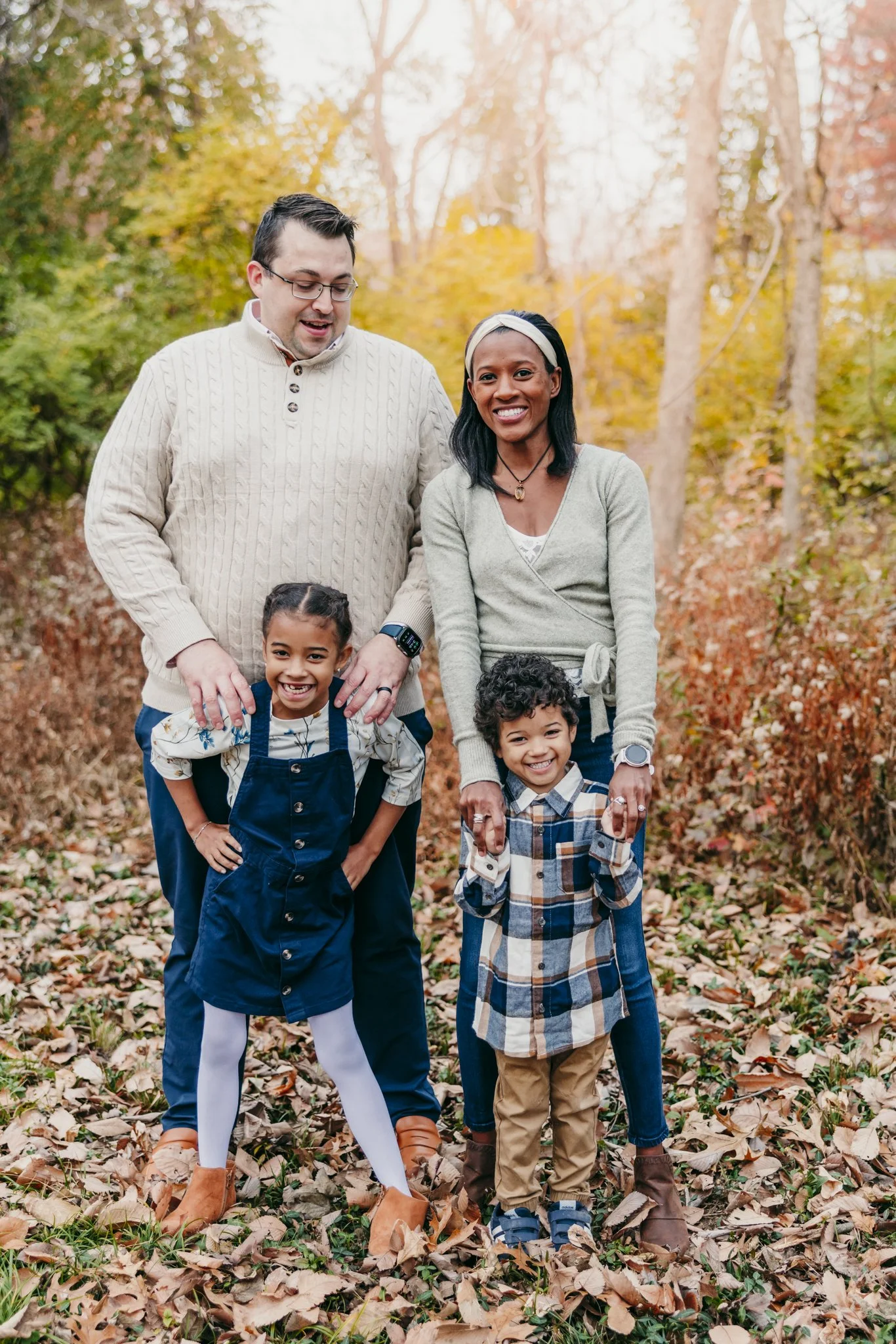 Des Peres, MO Lifestyle Family Session: Meet the Thebeau Family ...
