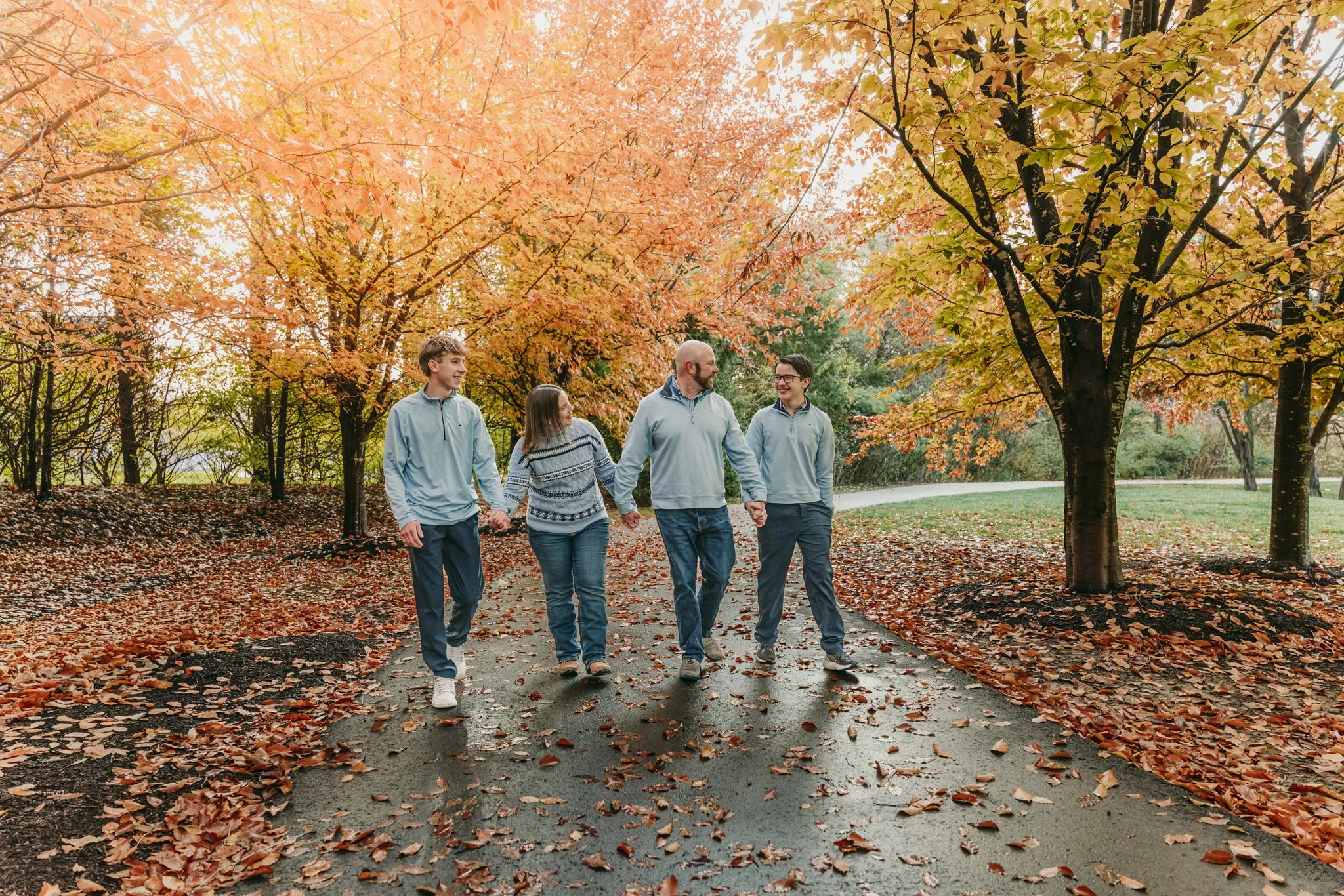 Town & Country, MO Lifestyle Family Session: Meet the Voelkerding ...