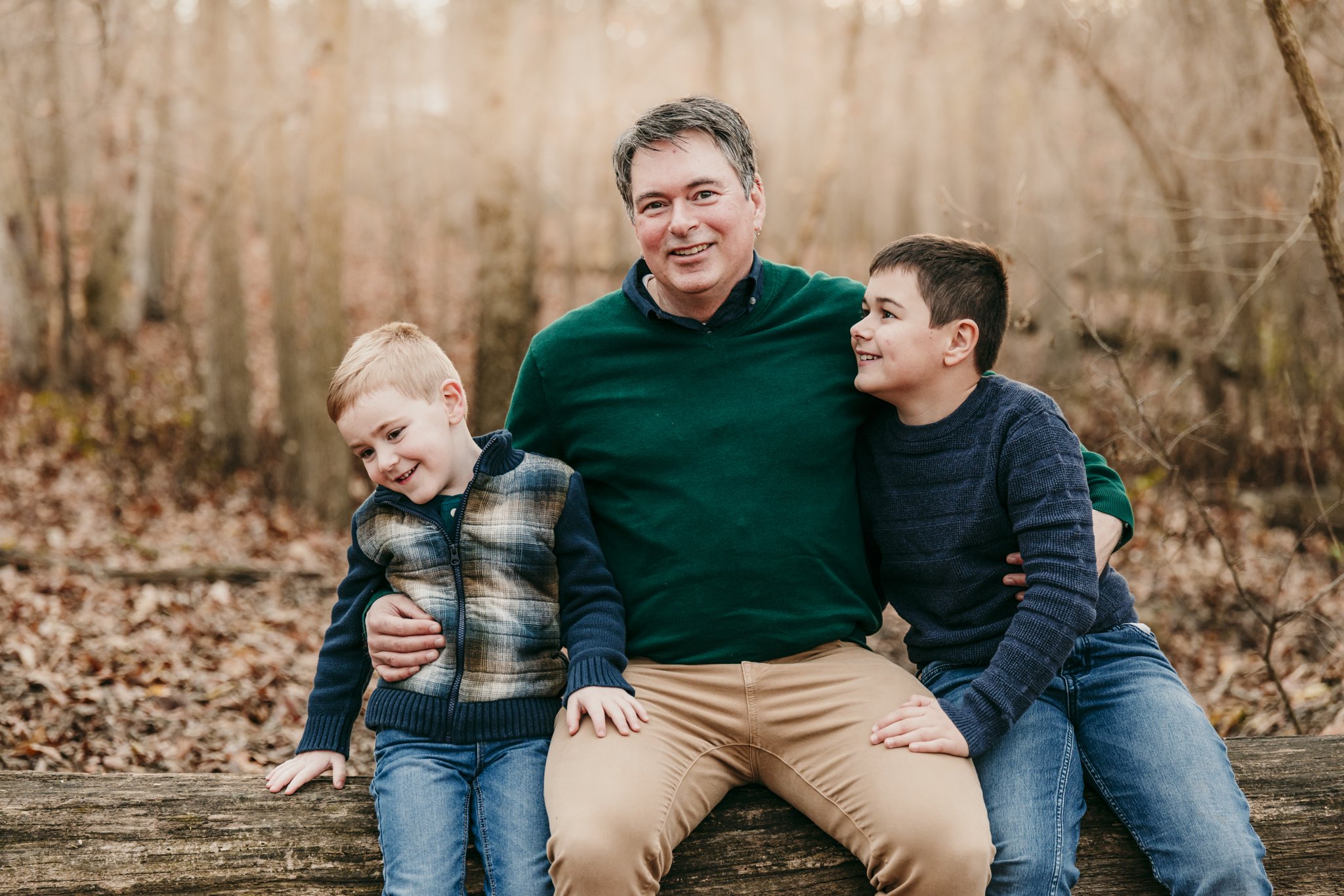 Kirkwood, MO Lifestyle Family Session: Meet the Hamer Family ...