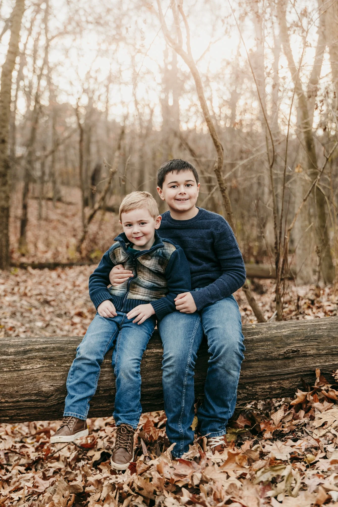 Kirkwood, MO Lifestyle Family Session: Meet the Hamer Family ...