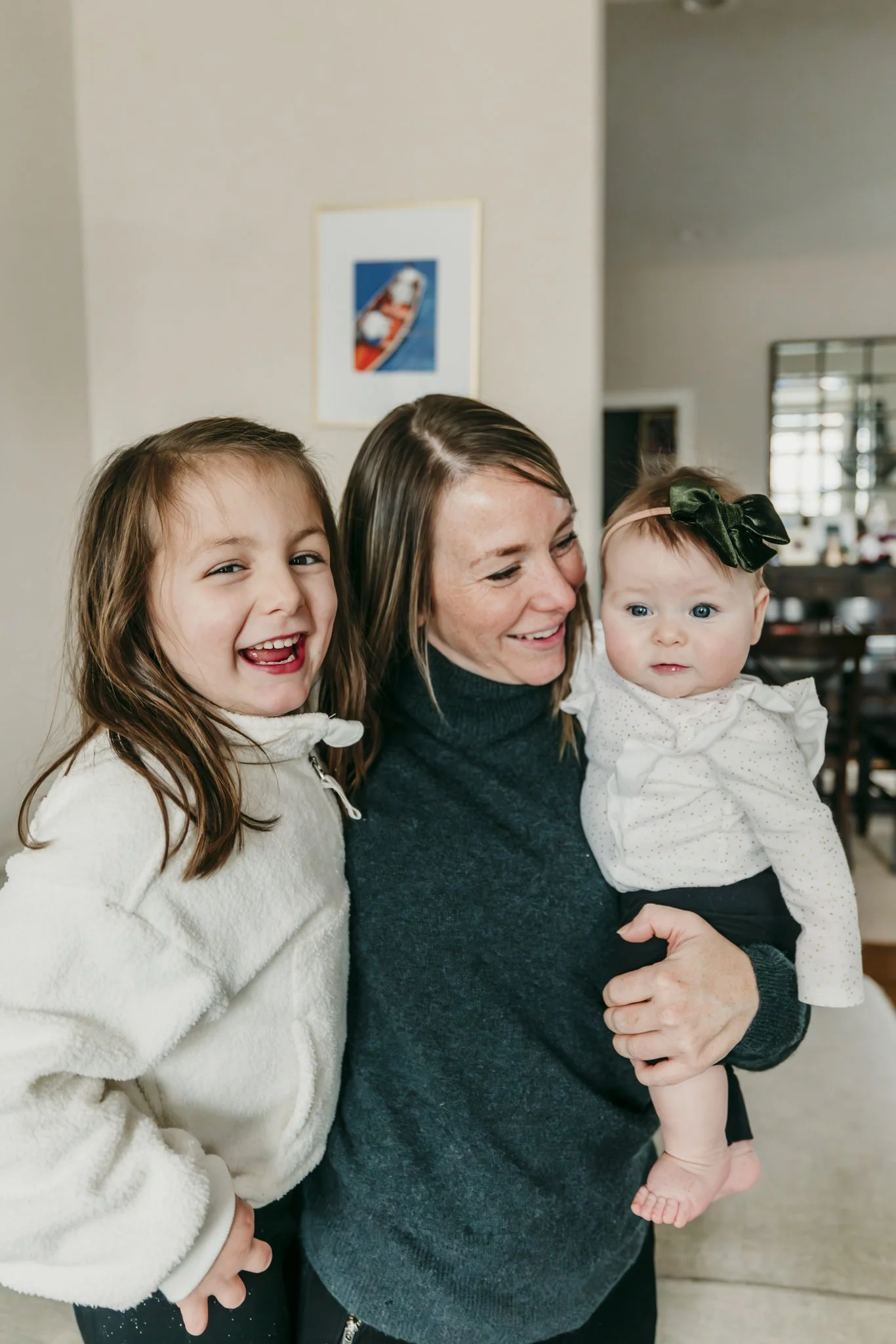 St. Louis, MO Lifestyle Family Session: Meet the Hammen Family ...