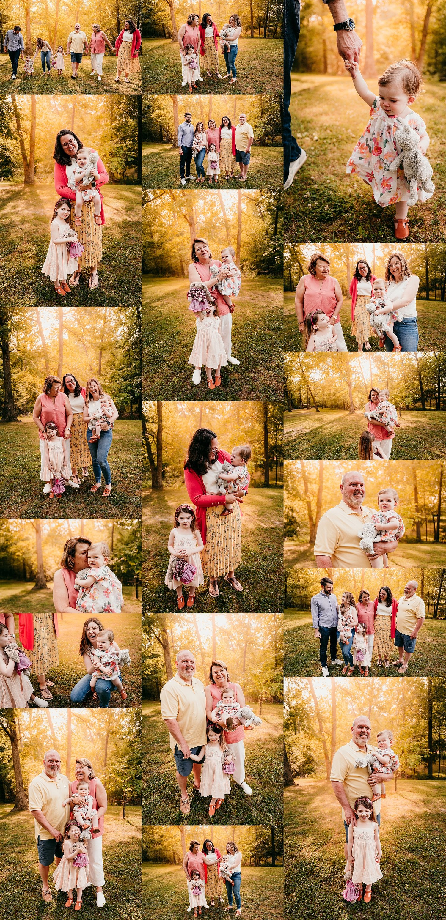 Kirkwood, MO Lifestyle Family Session: Meet the Petrie Family ...