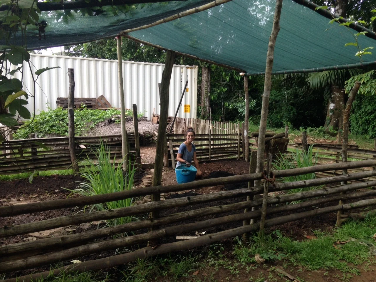 Project: Animal breeding — GeoParadise