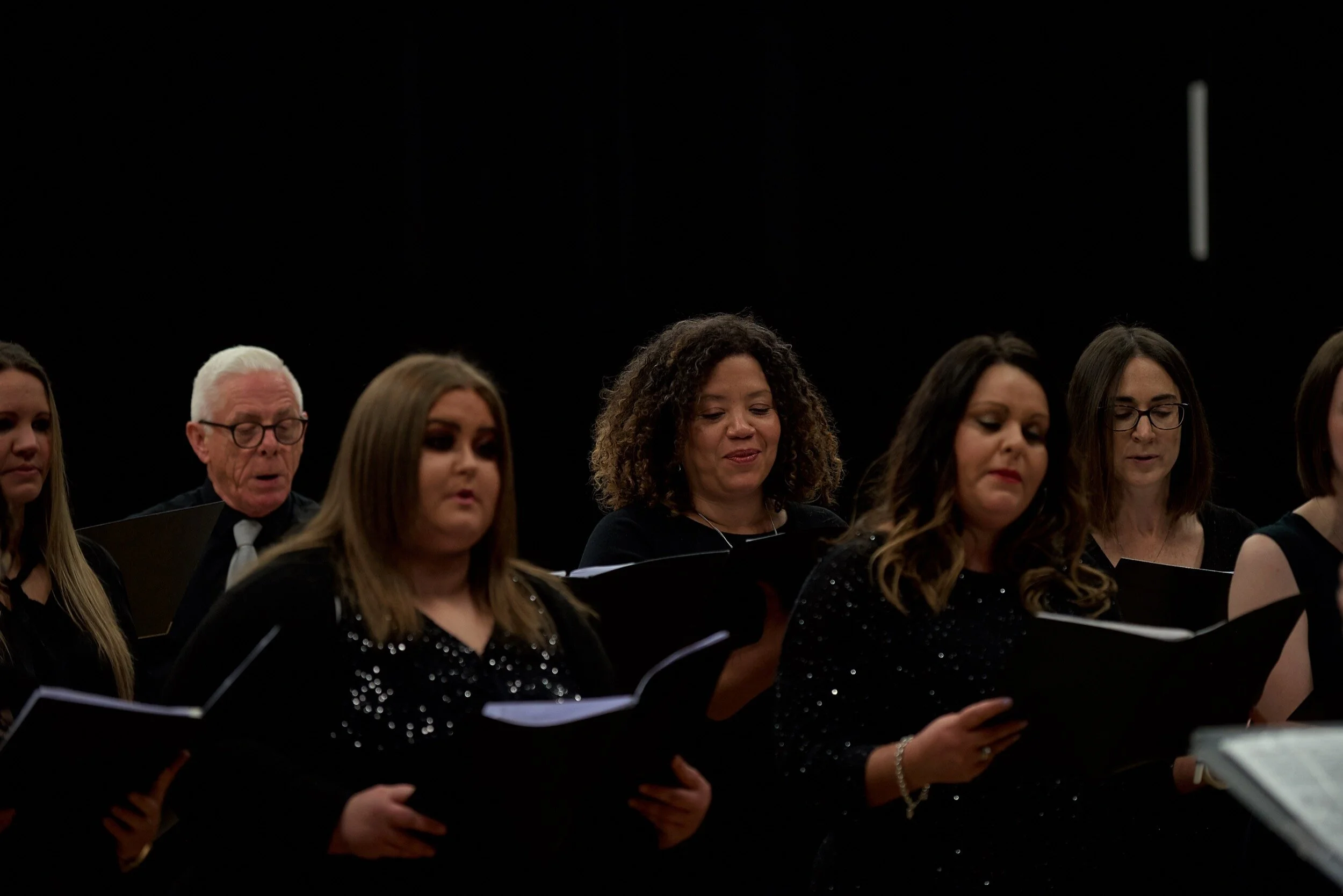 Adult Choir Classes — Emma Dodd School of Performing Arts