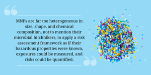 Microplastics in the Plasticene: Creating Our Own Diseases — The ...