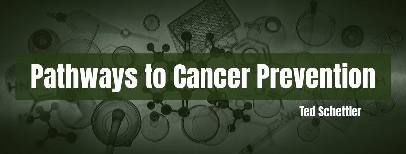 Pathways to Cancer Prevention — The Science and Environmental Health ...