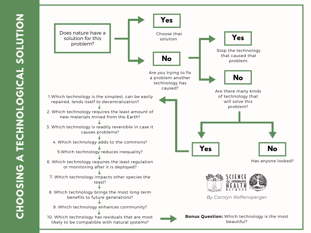 A Decision Tree for Technological Solutions — The Science and ...