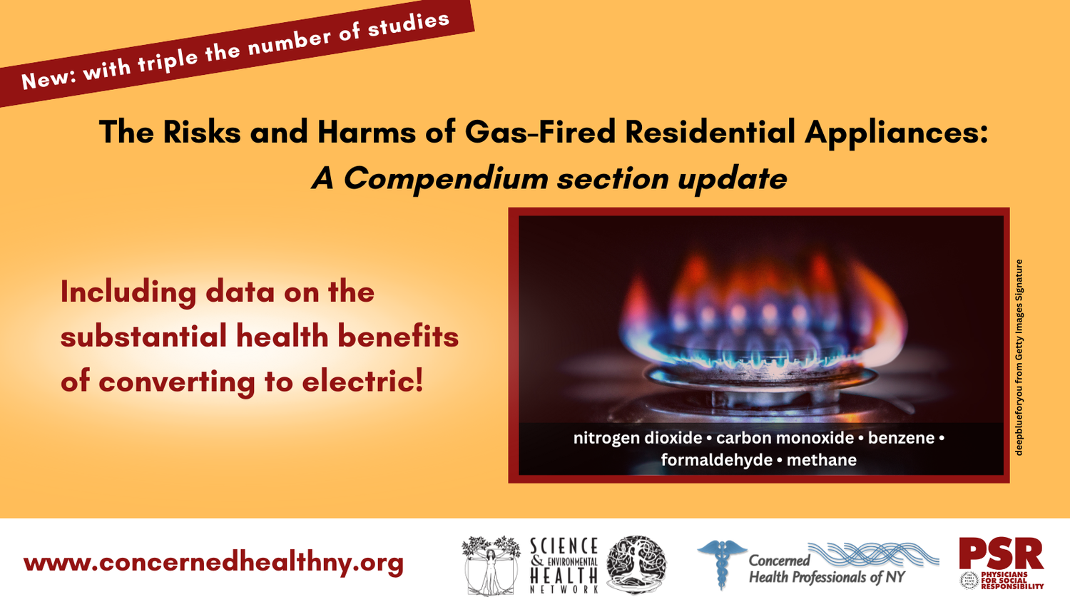 The Risks and Harms of Gas Appliances are Personal and Planetary: We ...