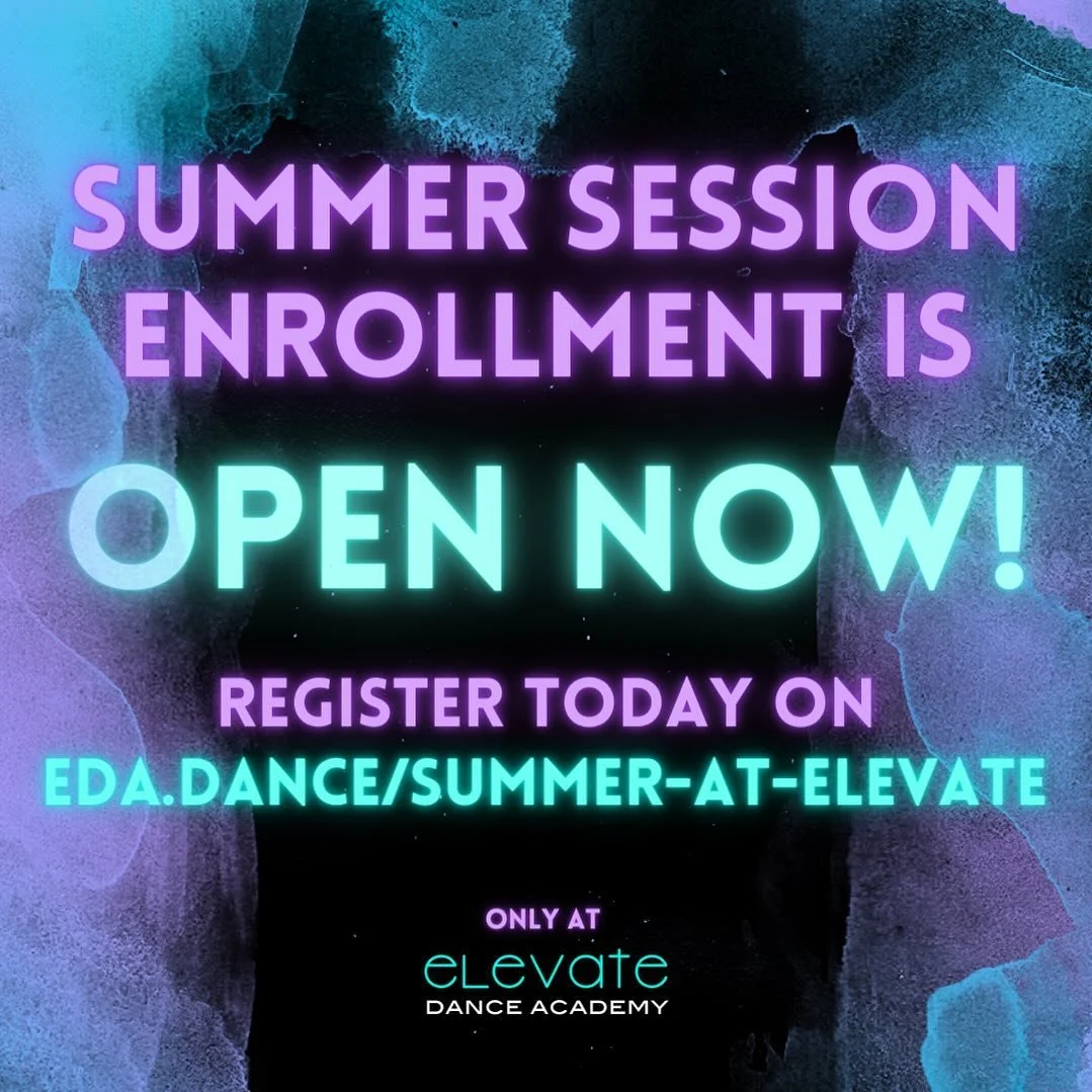 Elevate Dance Academy | Dance Studio | Classes | Competitive | Recreational