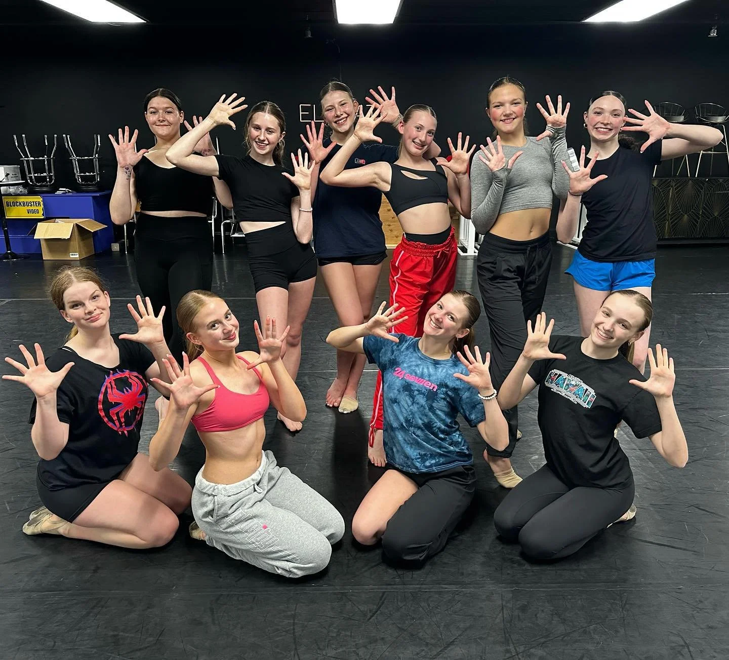 Elevate Dance Academy | Dance Studio | Classes | Competitive | Recreational
