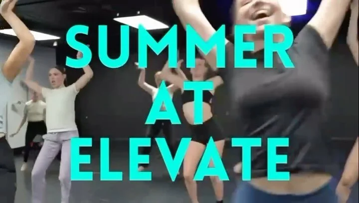 Elevate Dance Academy | Dance Studio | Classes | Competitive | Recreational