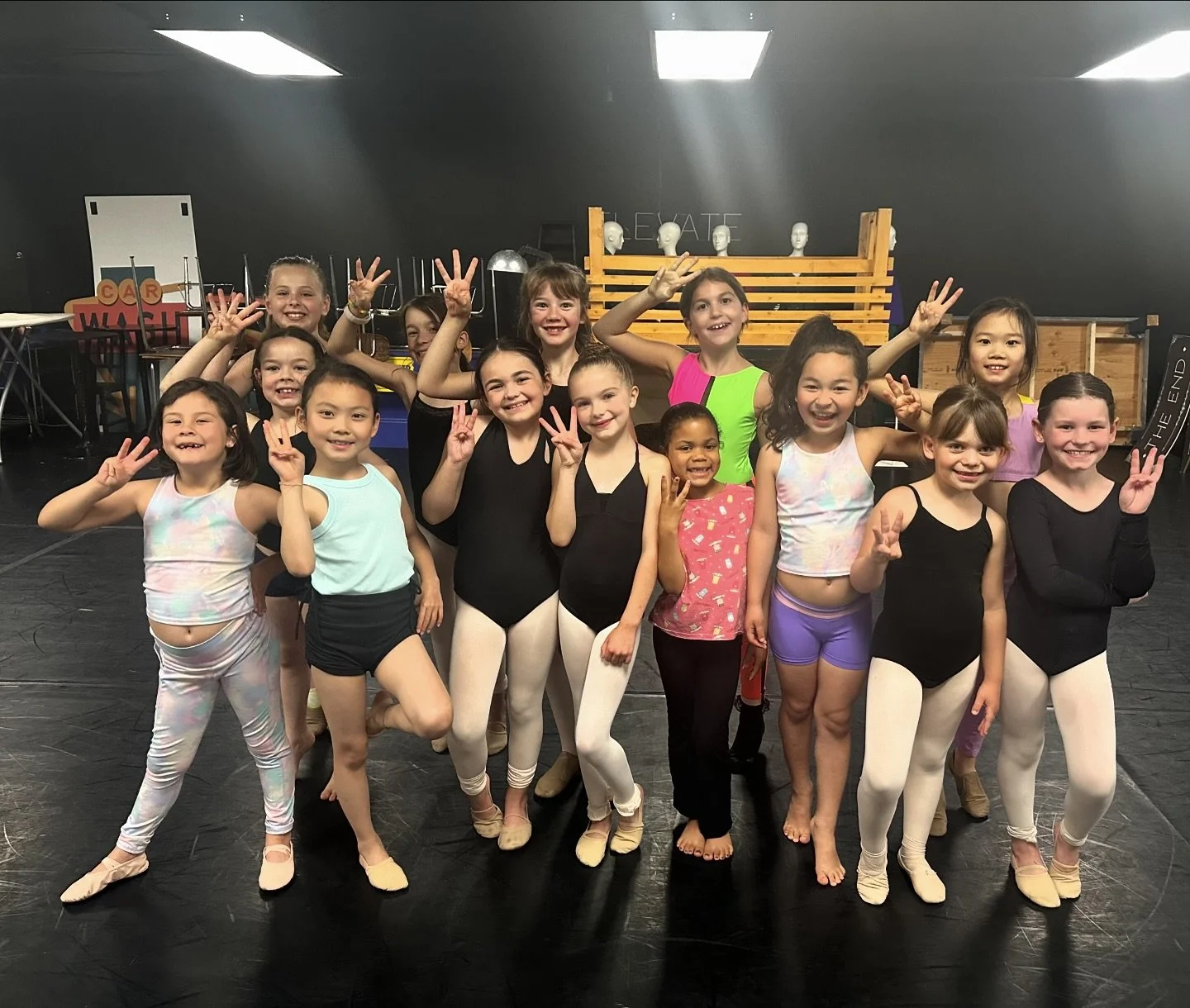 Elevate Dance Academy | Dance Studio | Classes | Competitive | Recreational