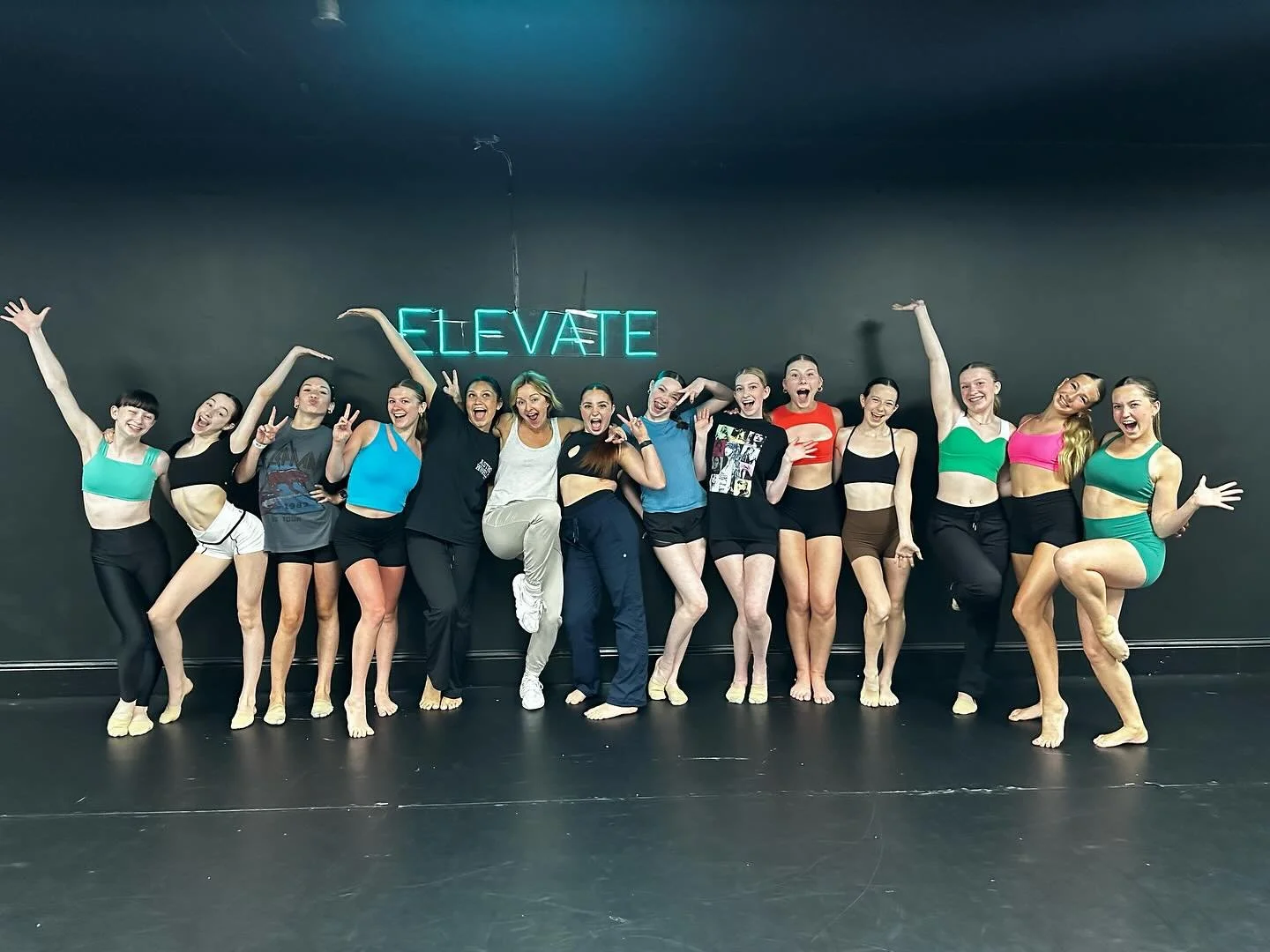 Elevate Dance Academy | Dance Studio | Classes | Competitive | Recreational