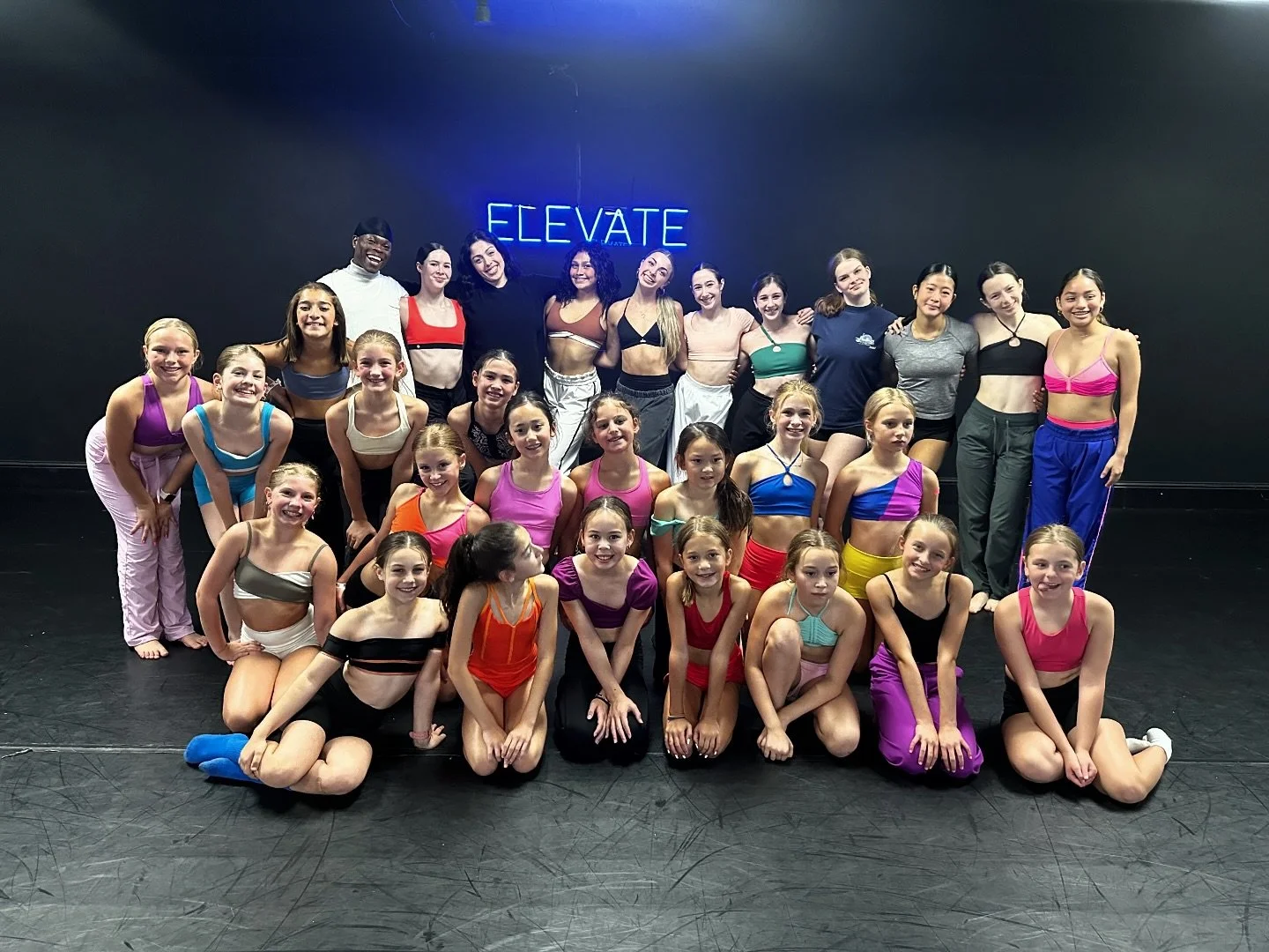 Elevate Dance Academy | Dance Studio | Classes | Competitive | Recreational
