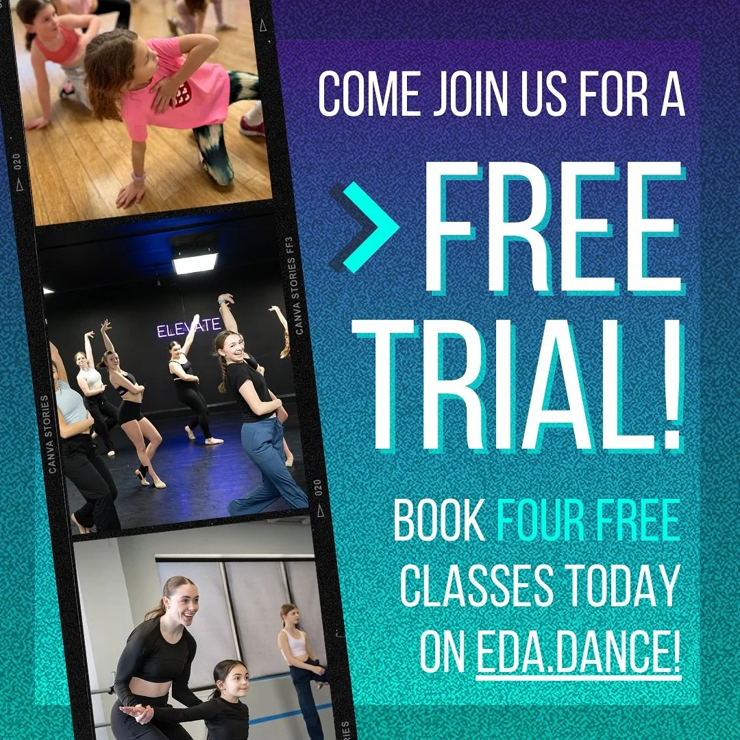 Elevate Dance Academy | Dance Studio | Classes | Competitive | Recreational