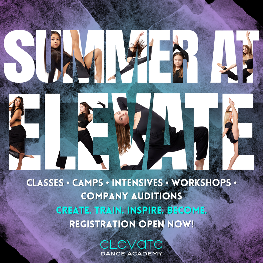 Elevate Dance Academy | Dance Studio | Classes | Competitive | Recreational