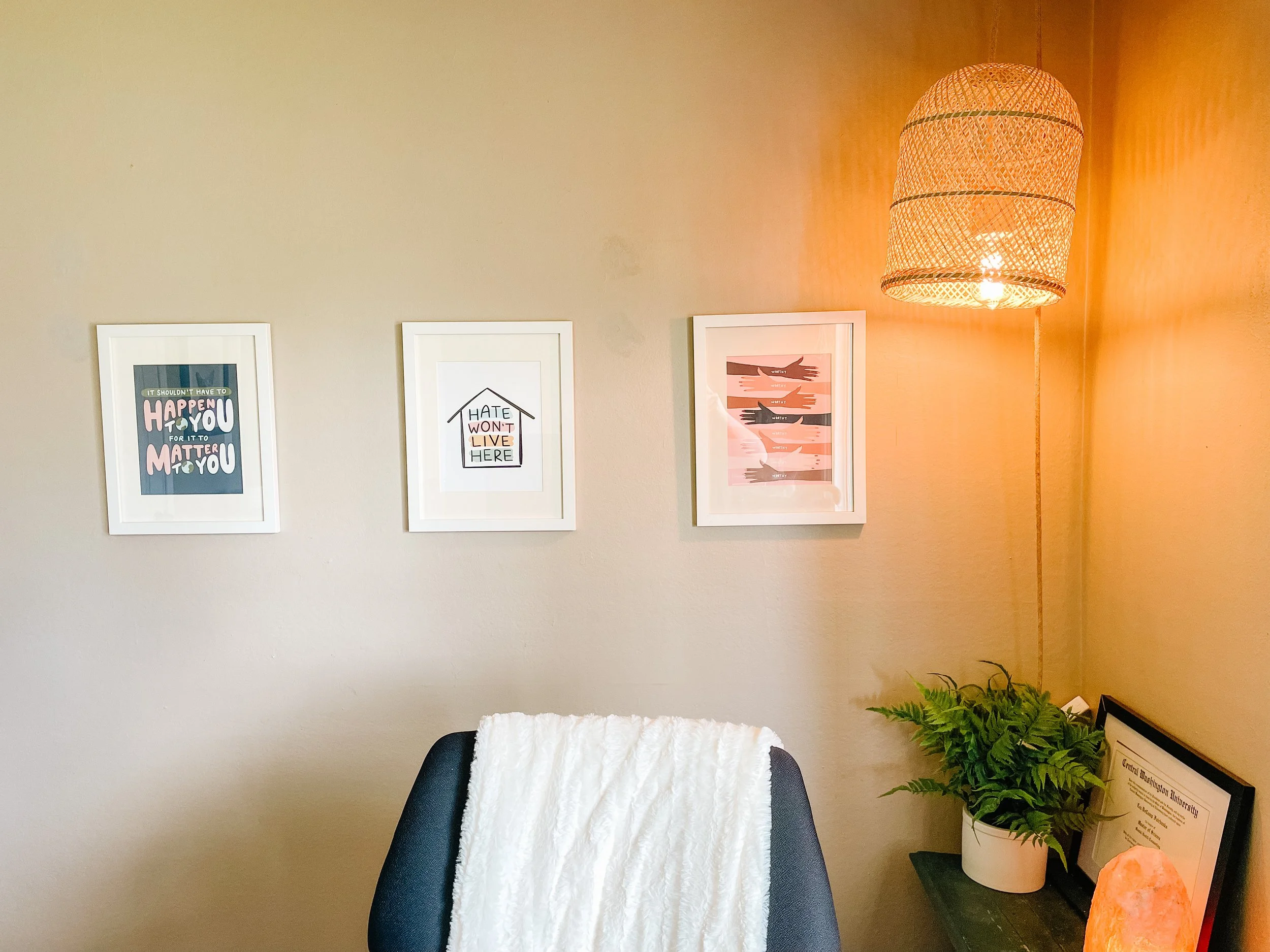 Individual Therapy in Washington State