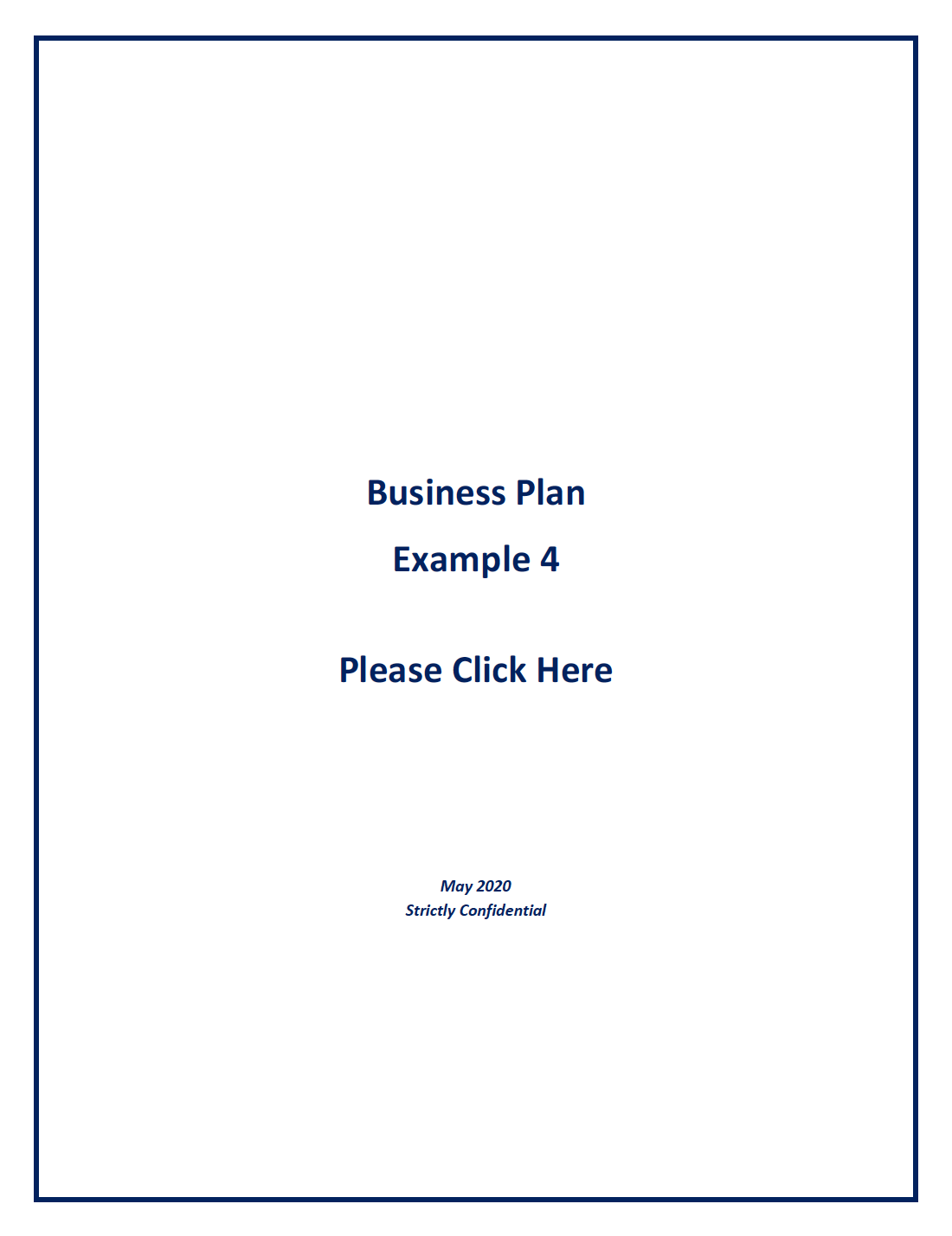 Best Business Plan Overview | Best Business Plan Consultant — Mikel ...