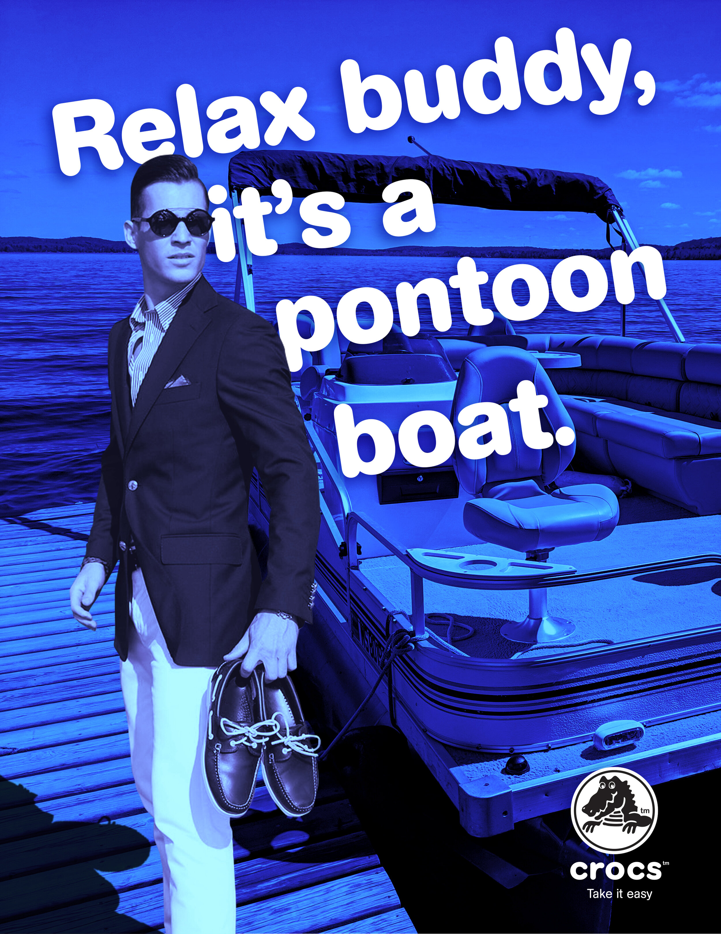 30 ads in 30 days — Mitch Hanson