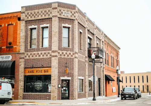 About - Ambi Wine Bar | Anoka, MN — Ambi Wine Bar