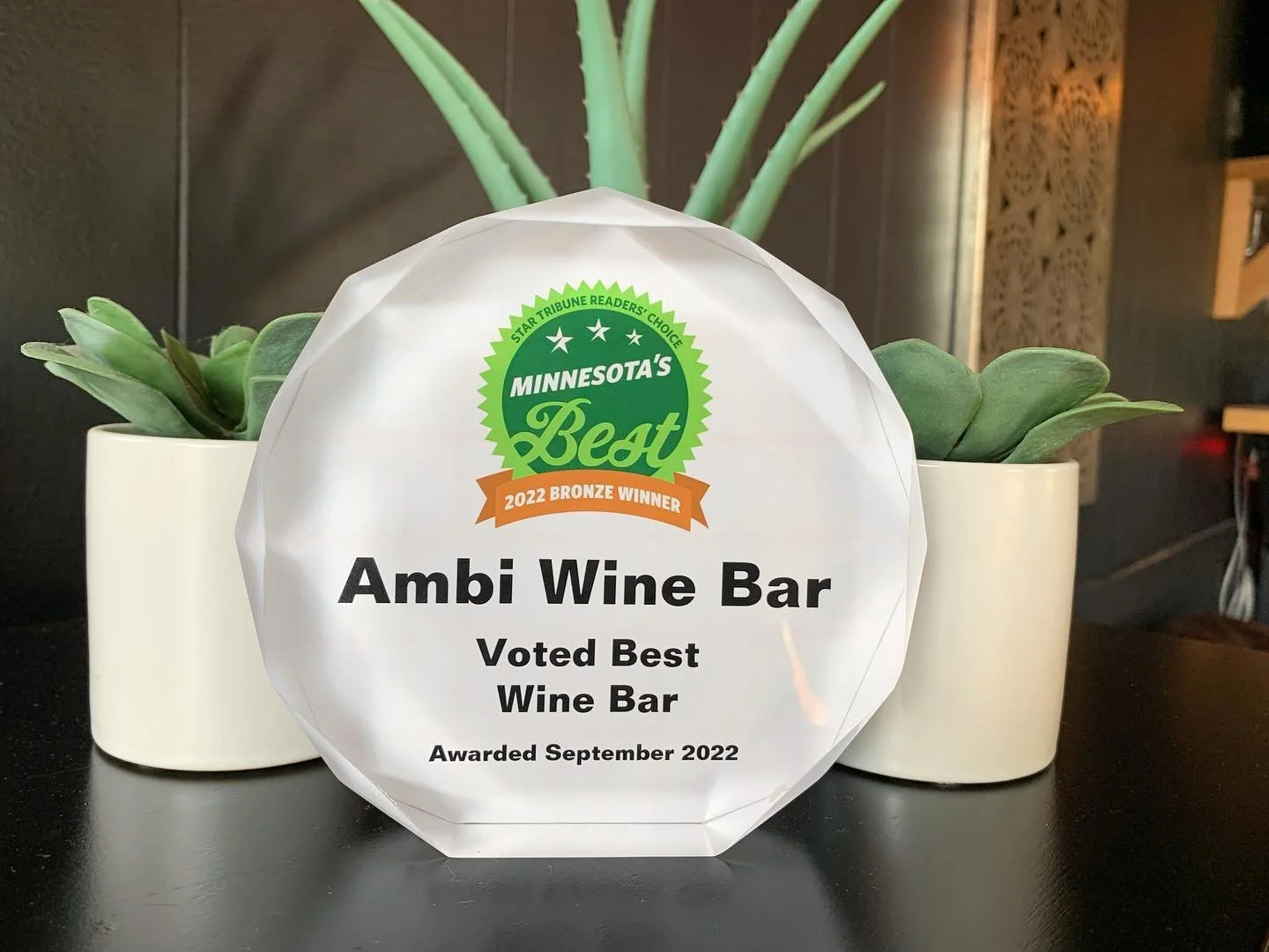 News — Ambi Wine Bar