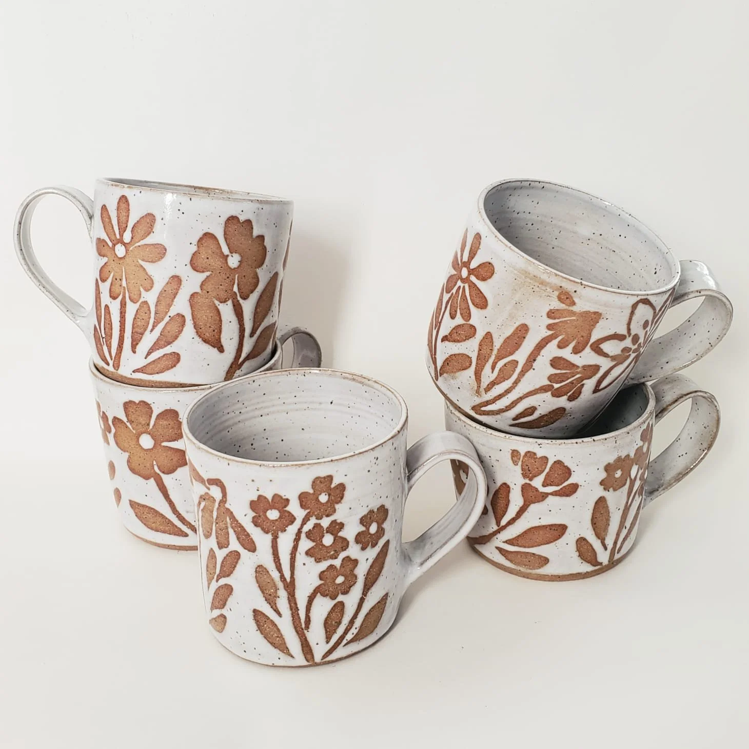 POTTERY — HOLLY ANNE DOYLE