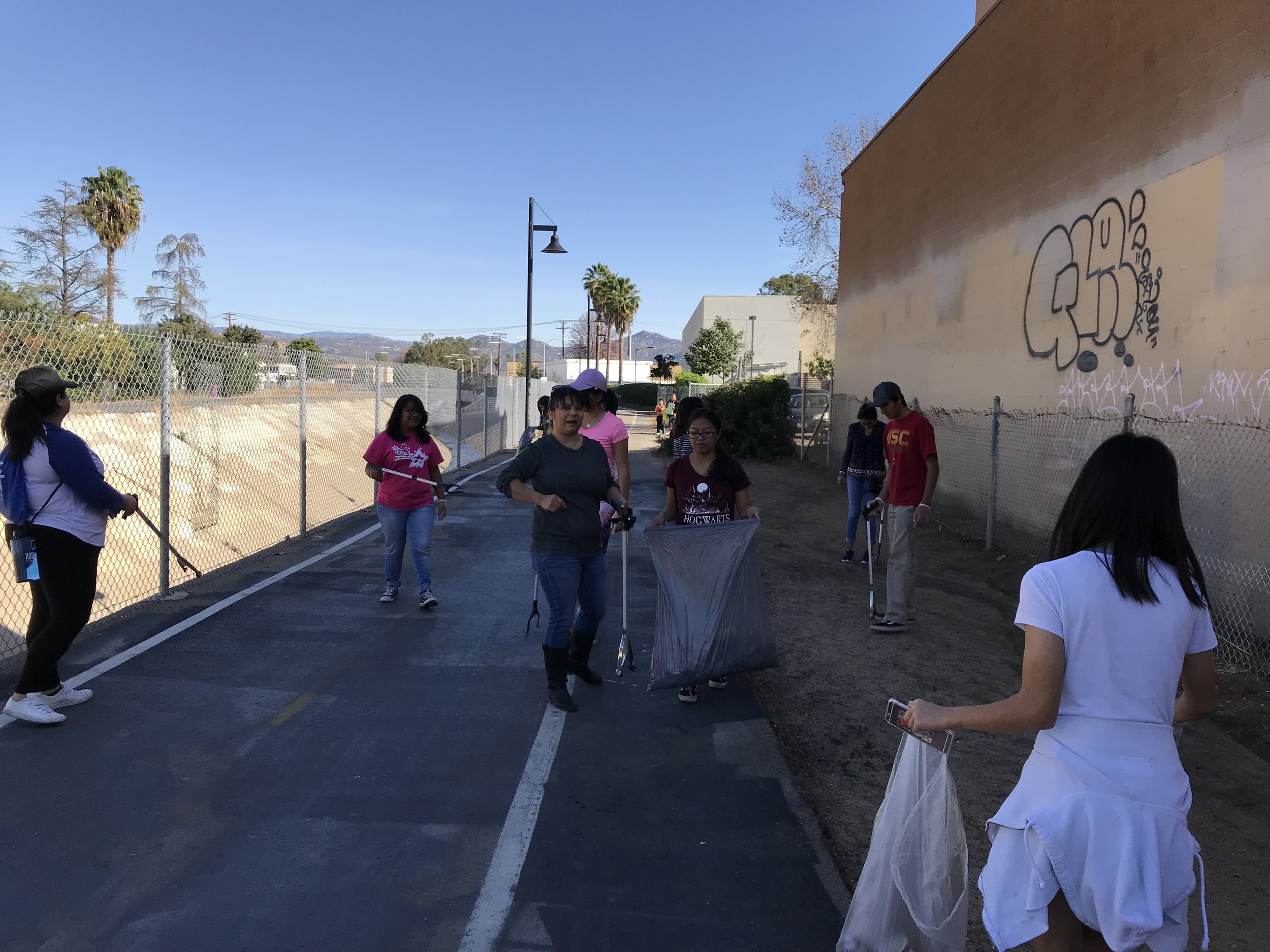 Volunteer Opportunities — COMPACT