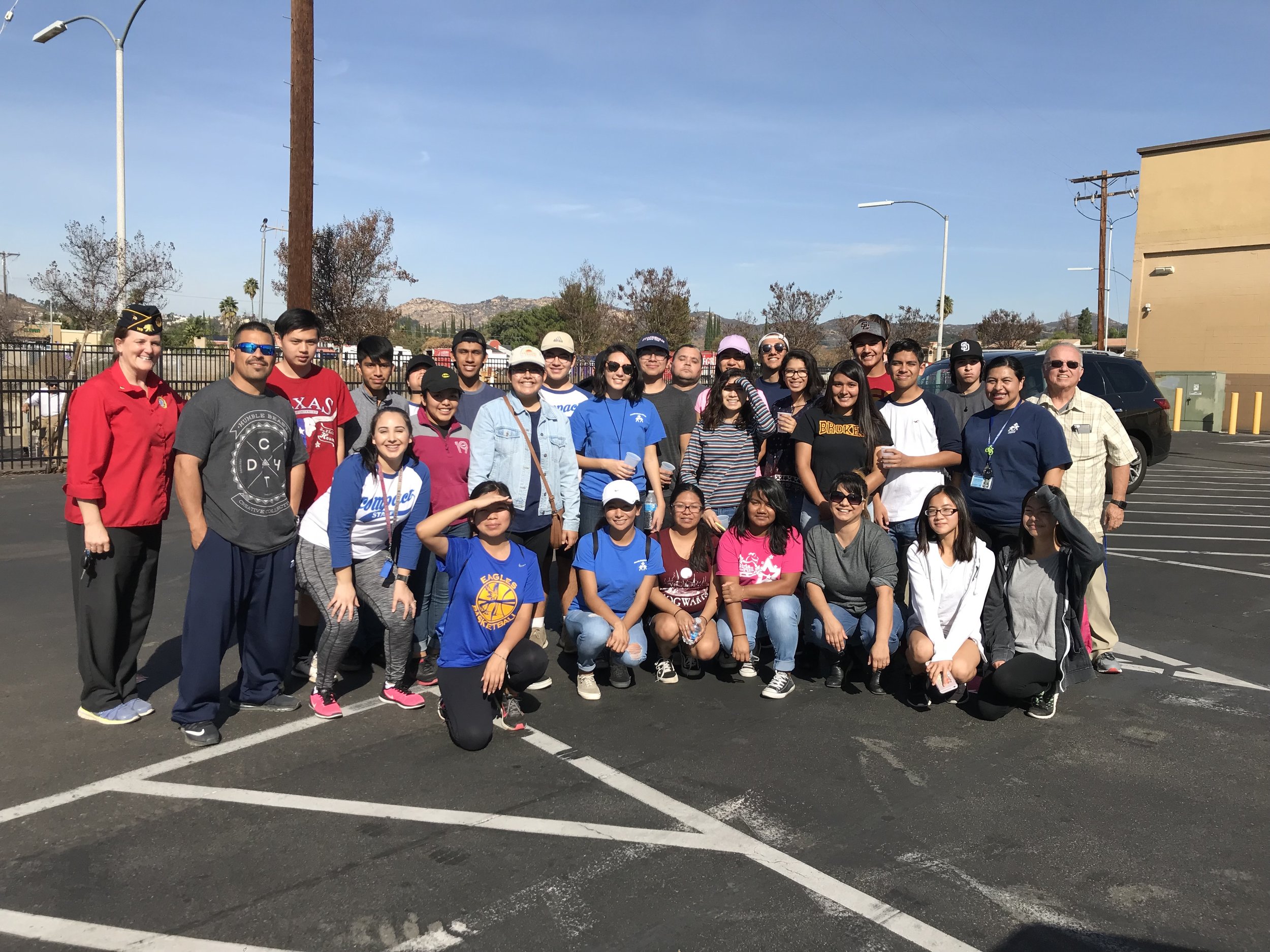 Volunteer Opportunities — COMPACT