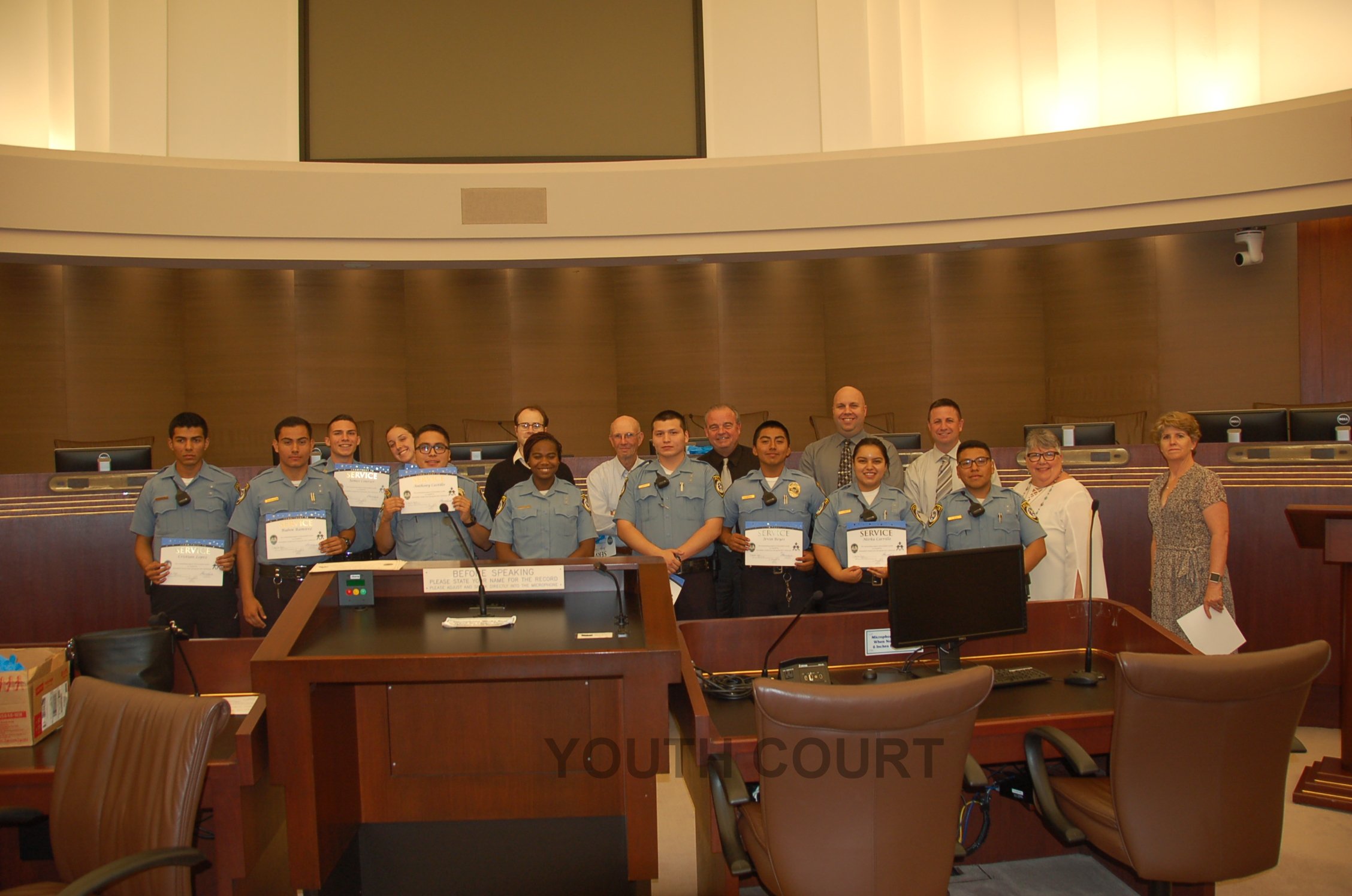 Volunteer Opportunities — COMPACT