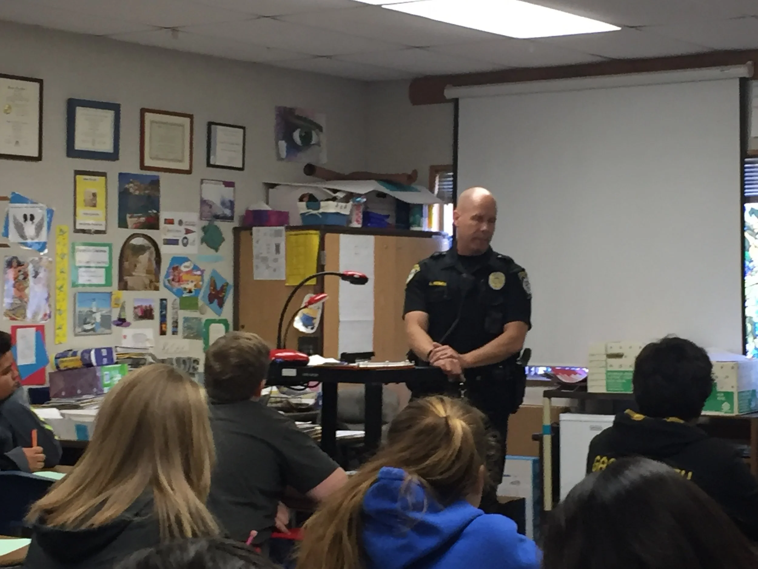 Career Day — COMPACT