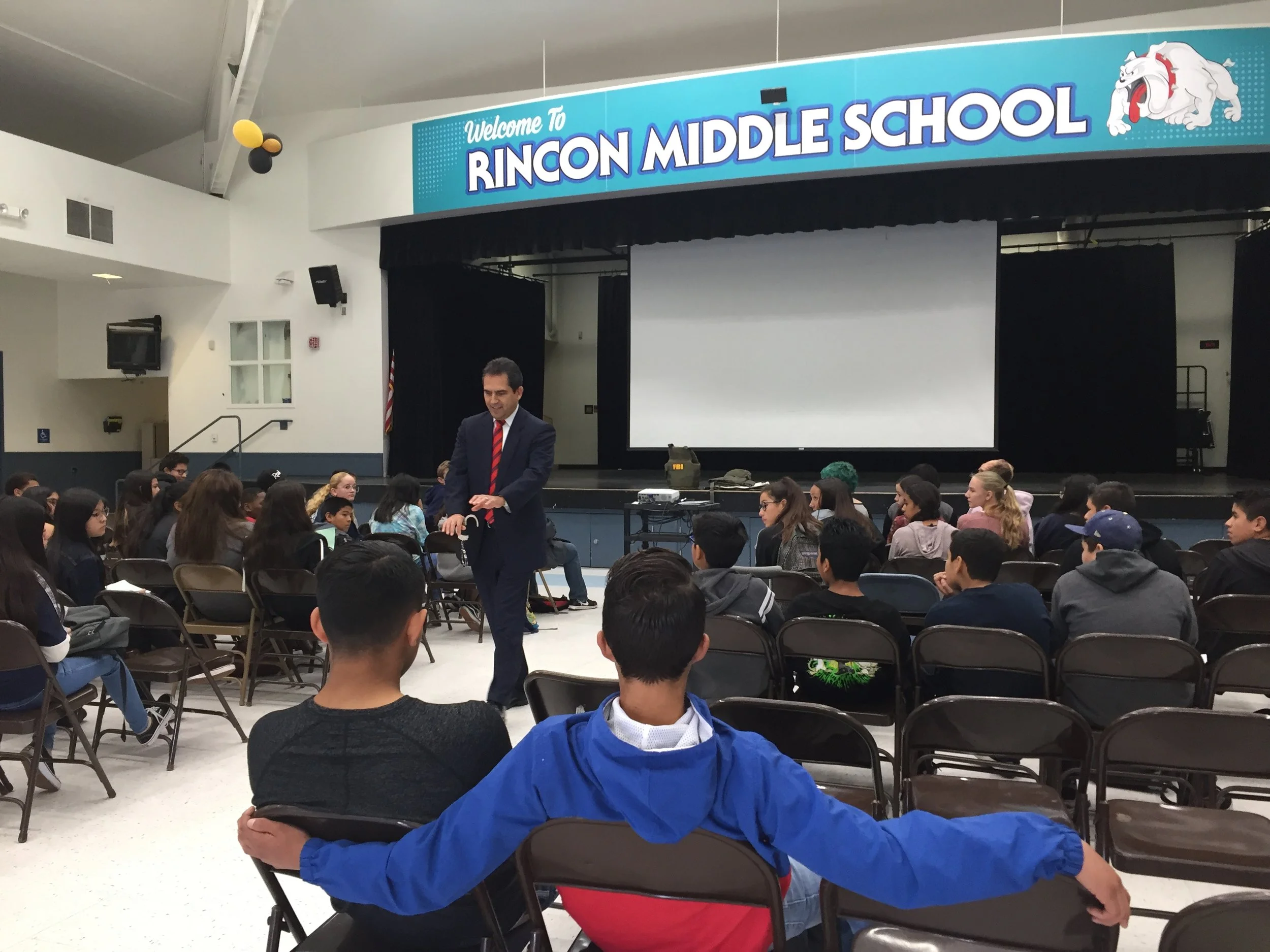 Career Day — COMPACT