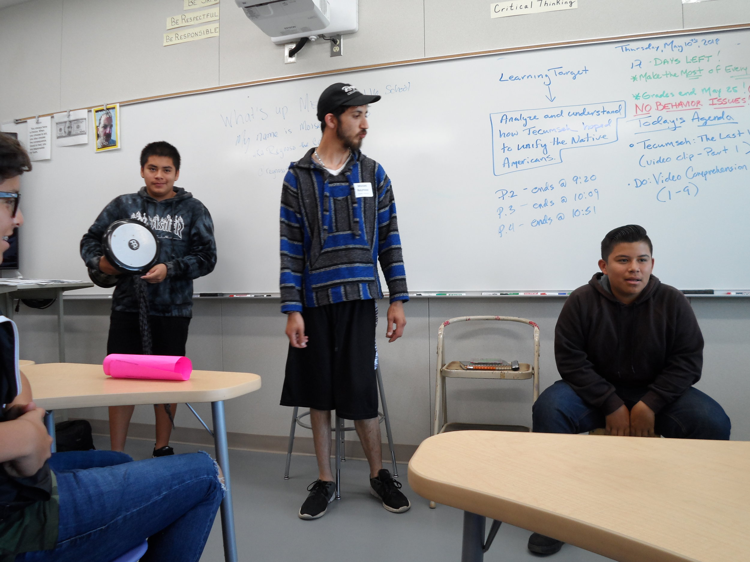 Career Day — COMPACT