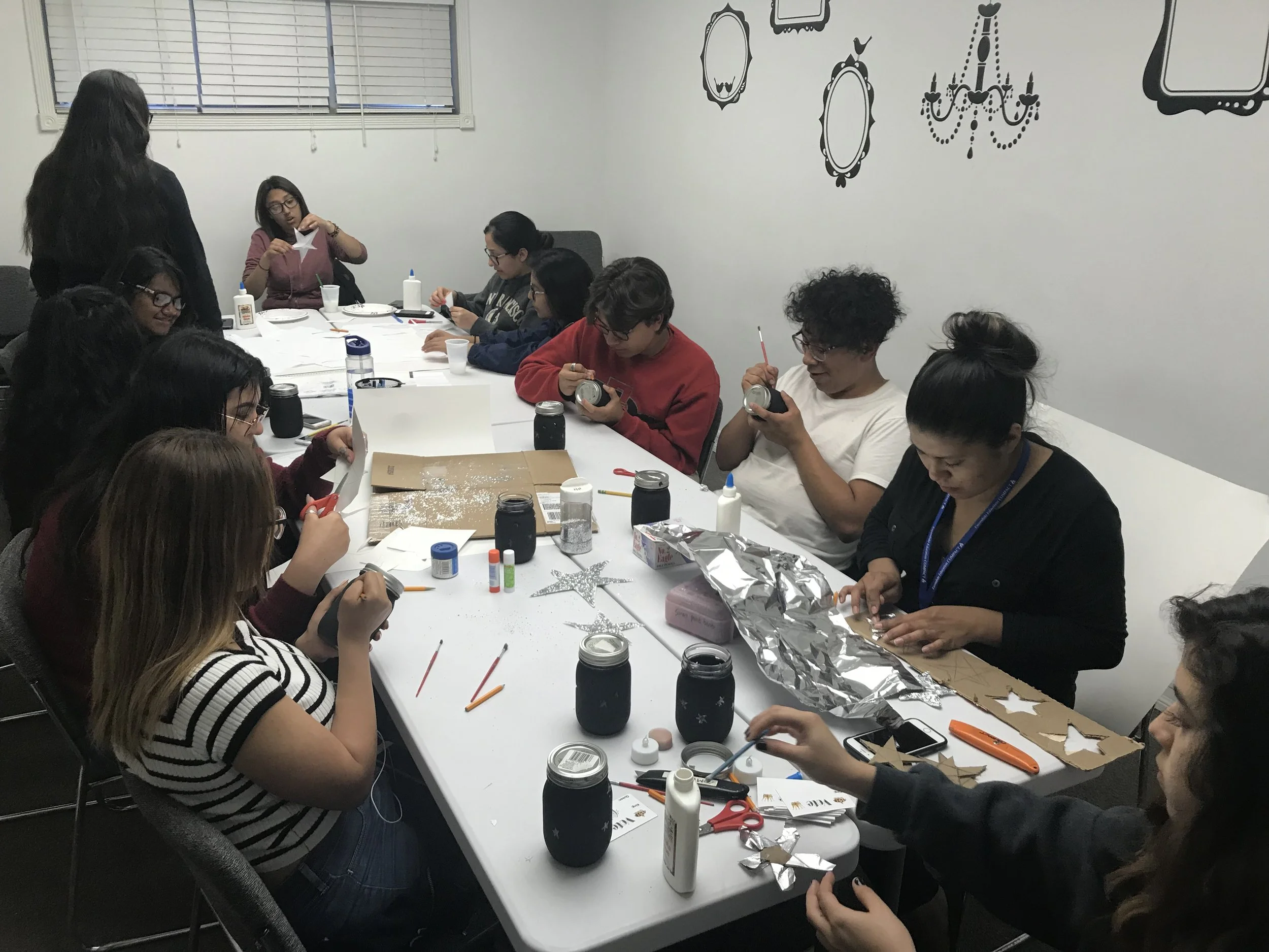 Volunteer Opportunities — COMPACT