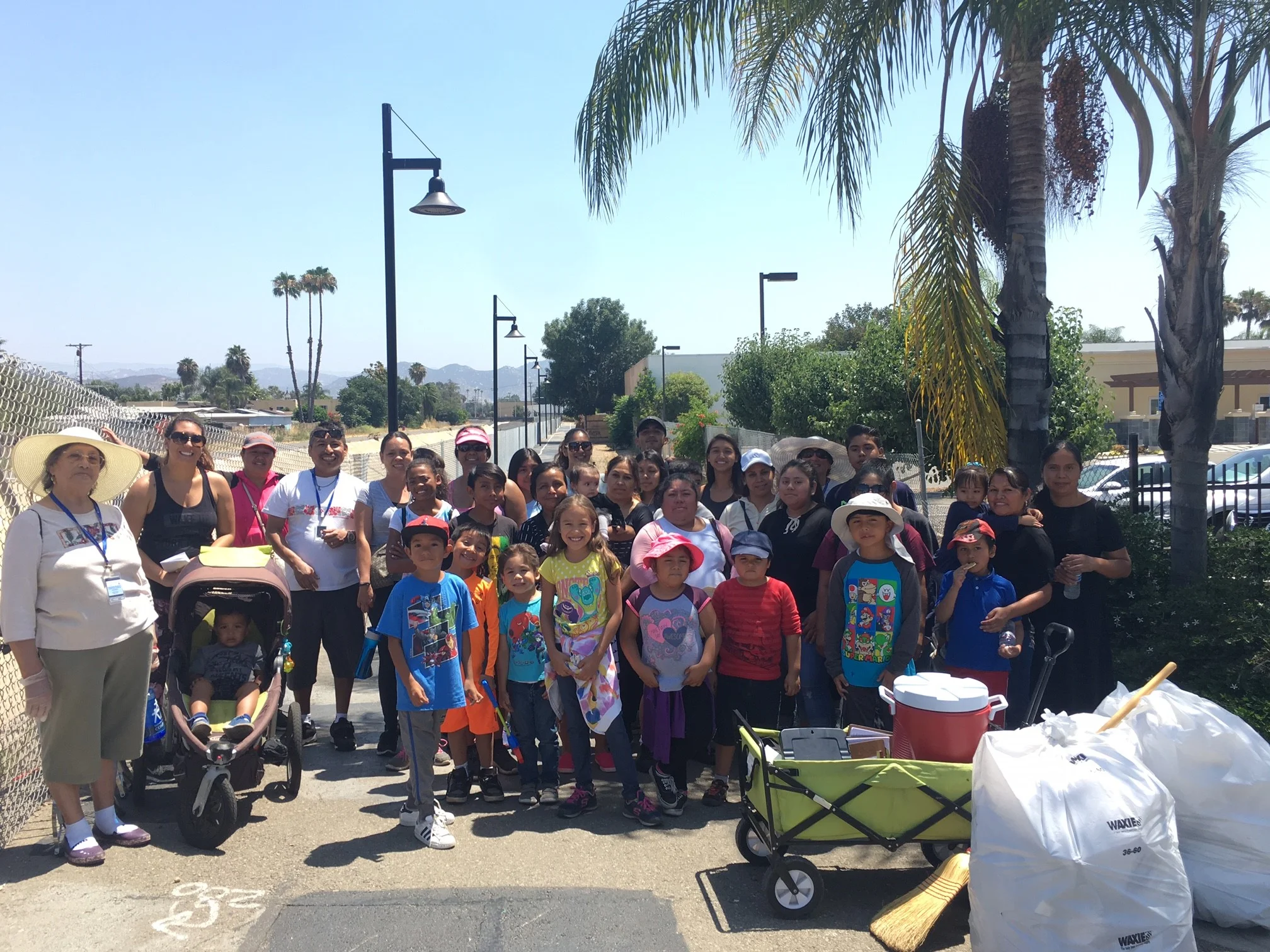 Volunteer Opportunities — COMPACT