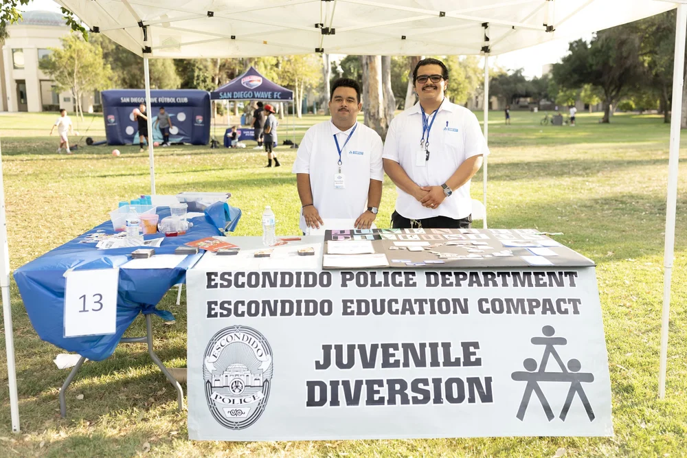 Volunteer Opportunities — COMPACT