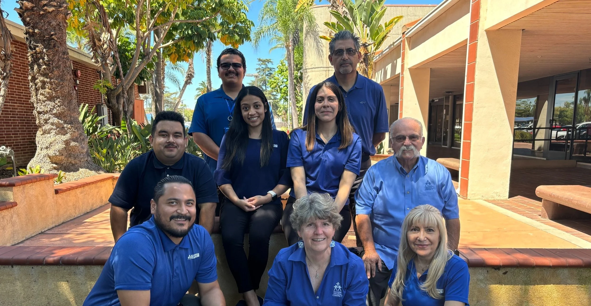 Prevention & Intervention — COMPACT