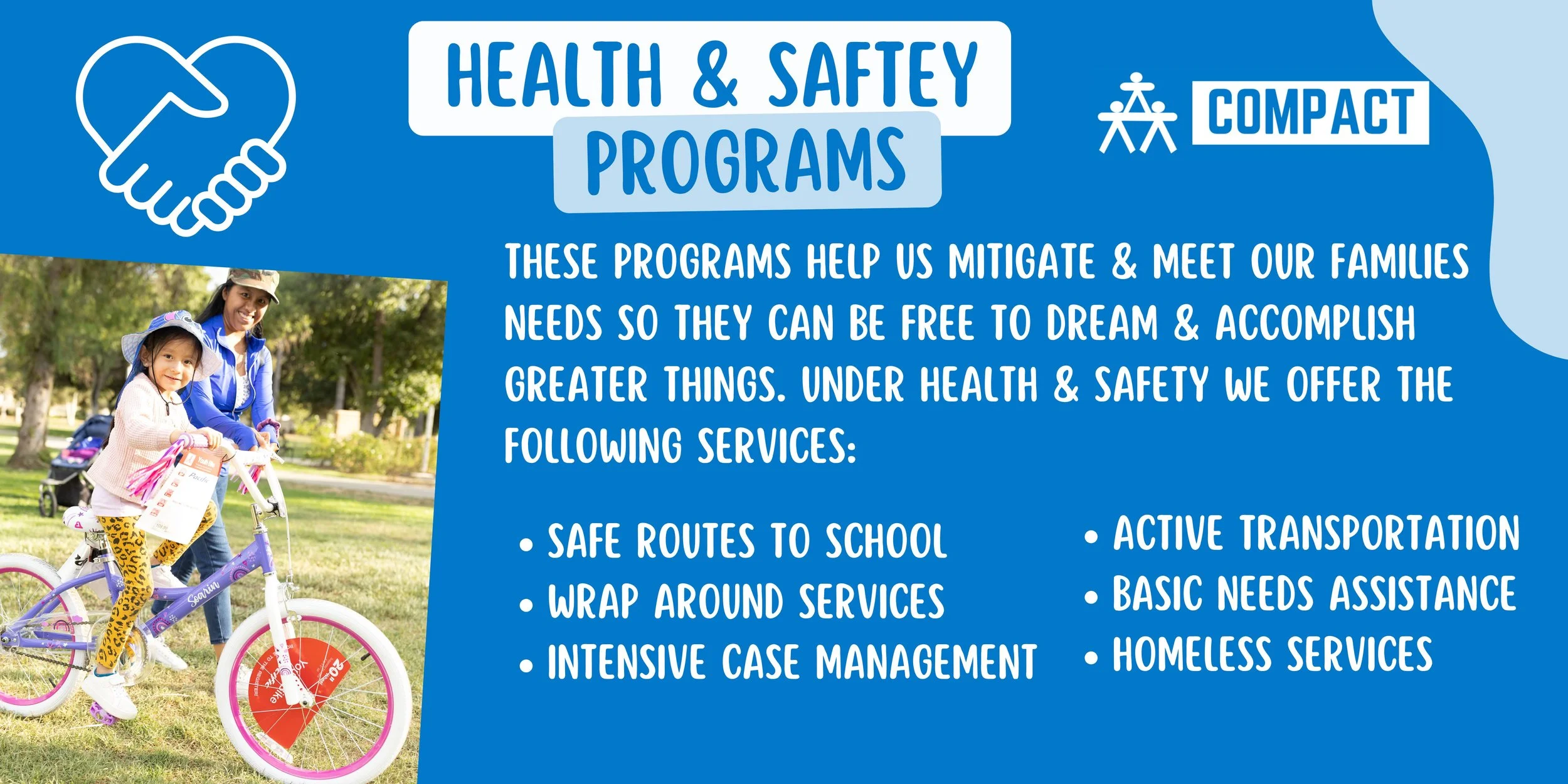 Programs Overview — COMPACT