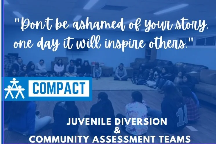 Volunteer Opportunities — COMPACT