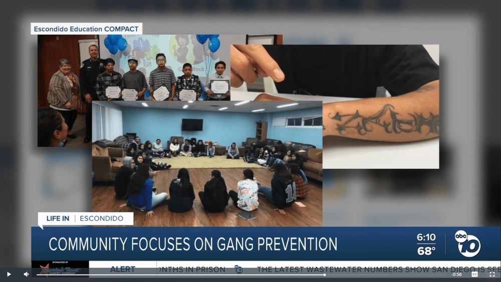 Volunteer Opportunities — COMPACT