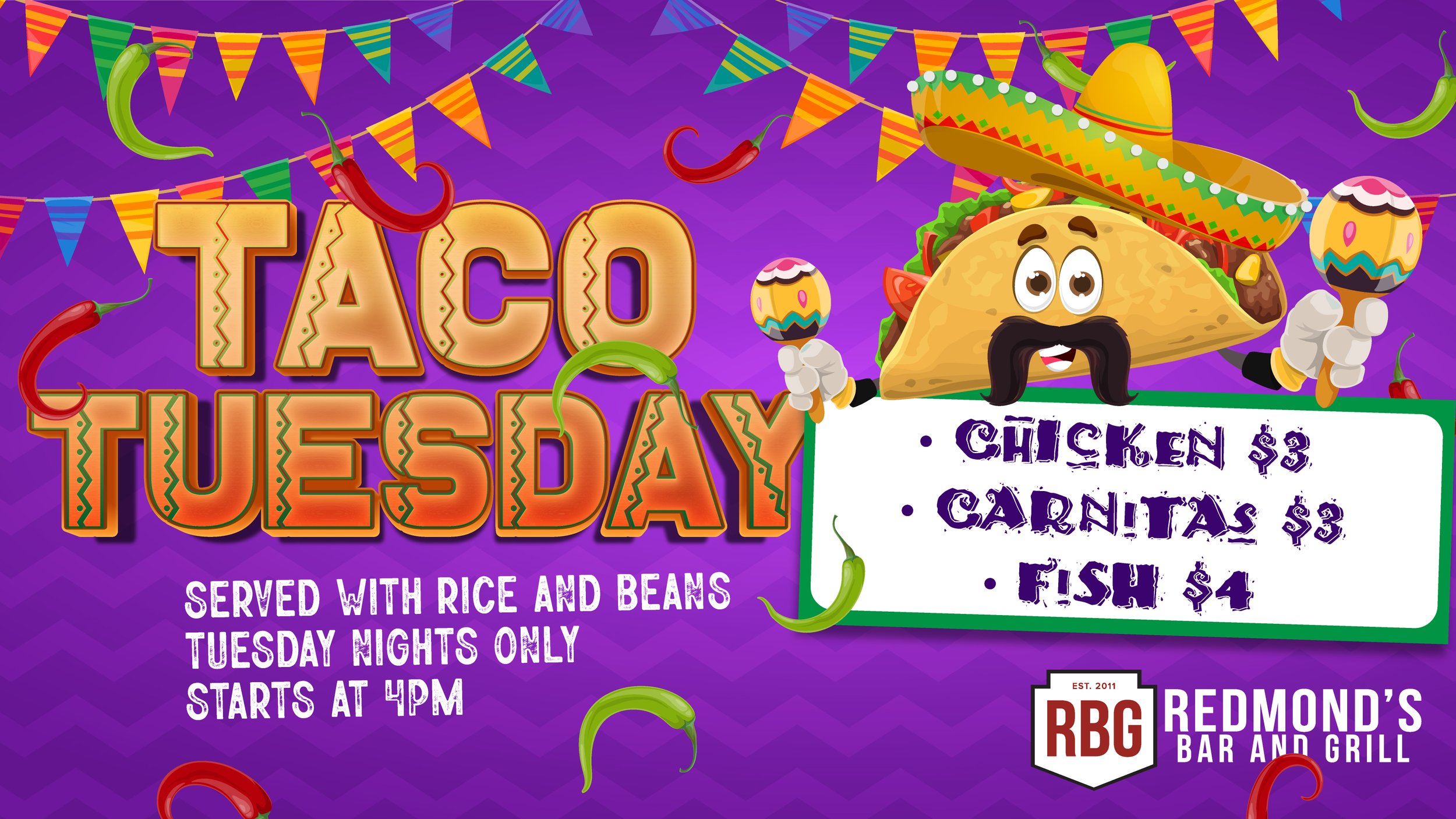 Redmond's Bar & Grill