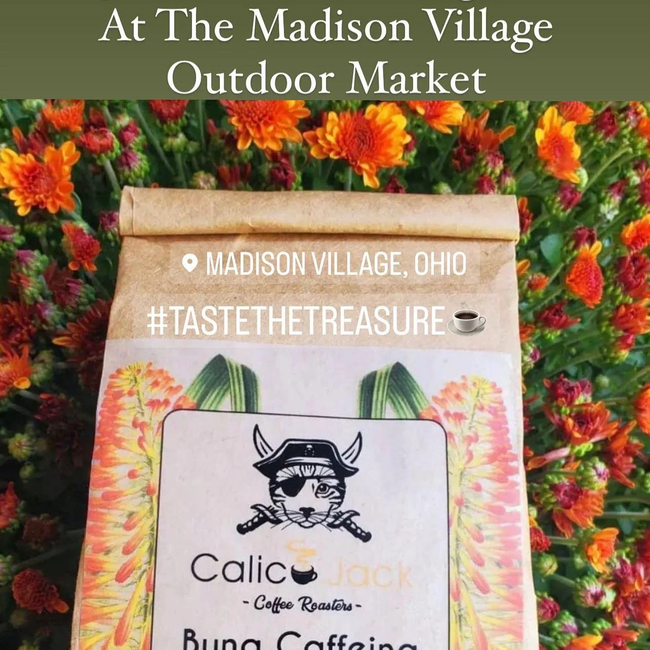 Calico Jack Coffee Roastery