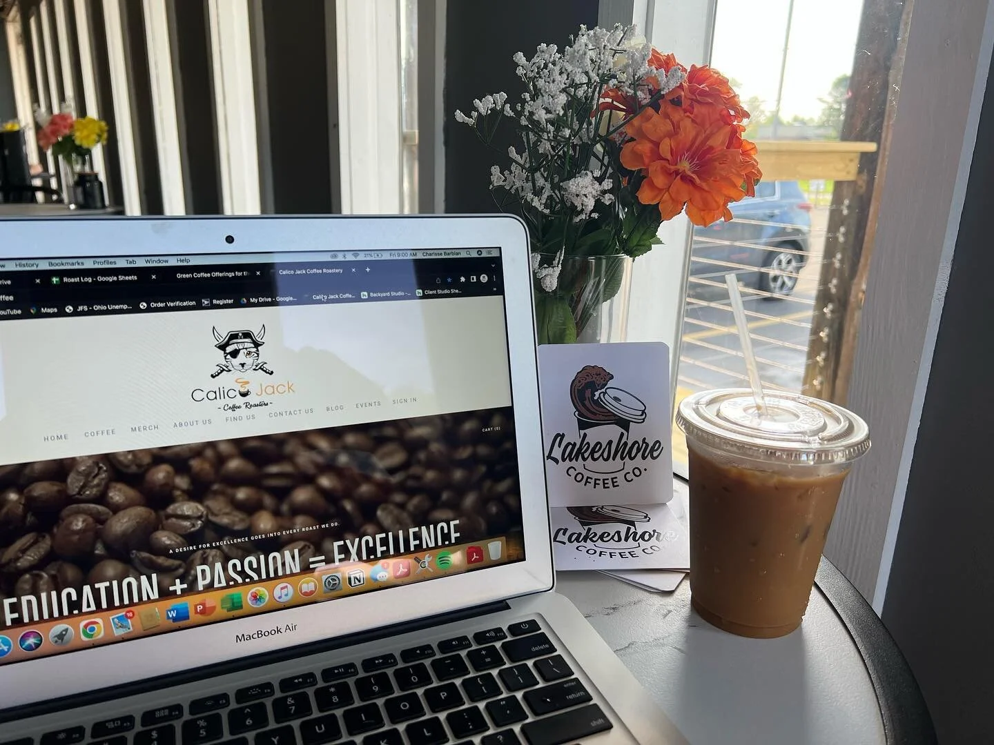 Calico Jack Coffee Roastery