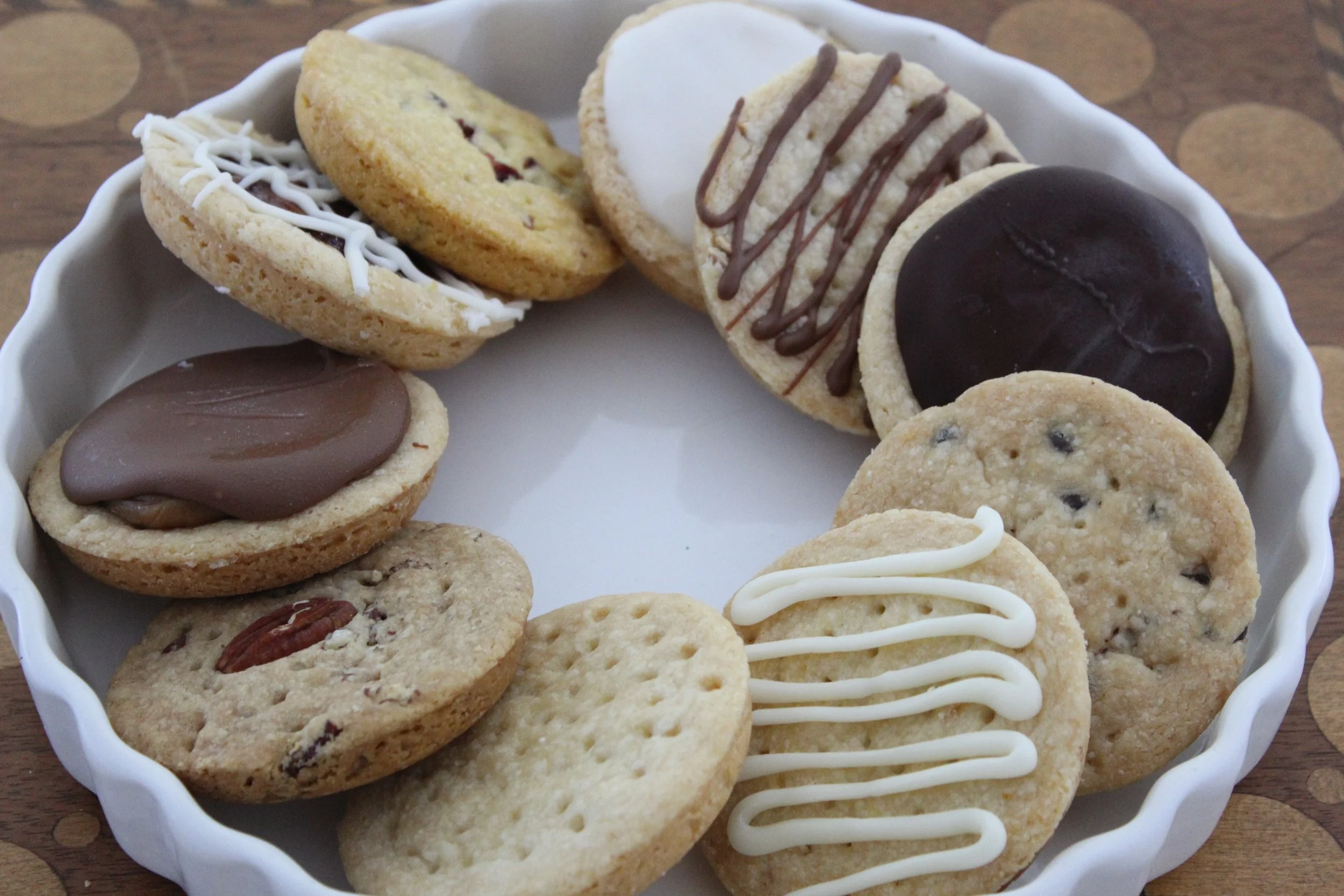The Granny Pack — Dueling Grandmas Shortbread