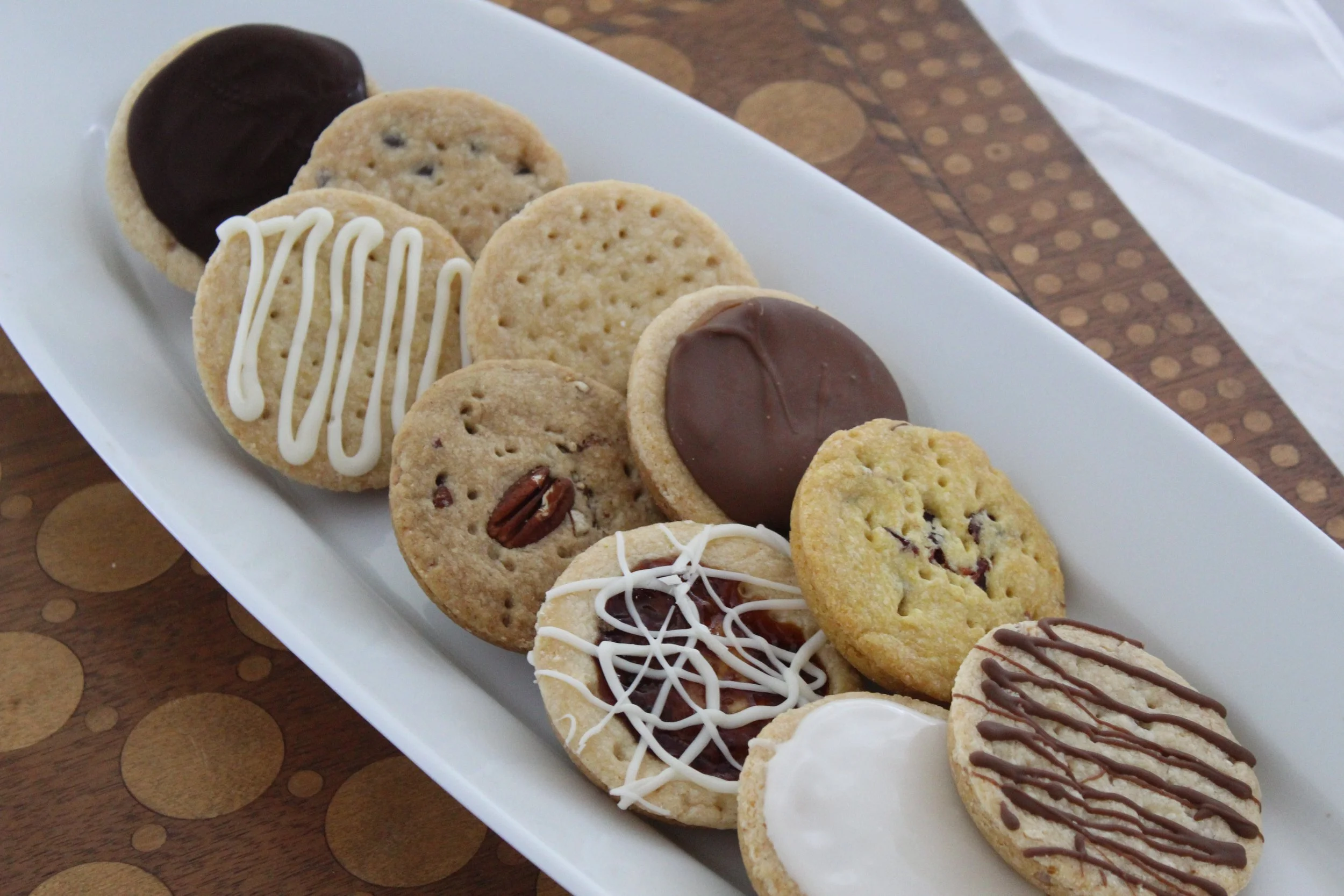 The Granny Pack — Dueling Grandmas Shortbread
